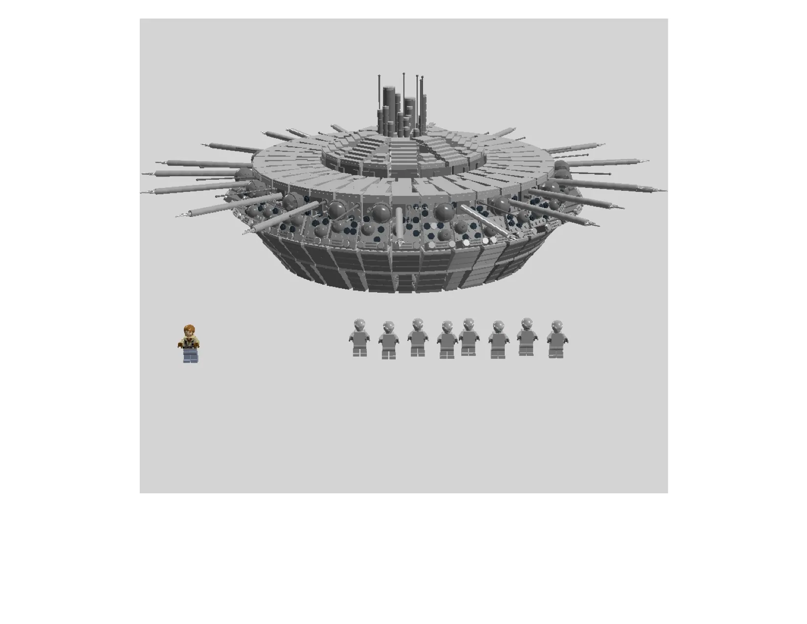 Close Encounters of the Third Kind | LEGO® Ideas