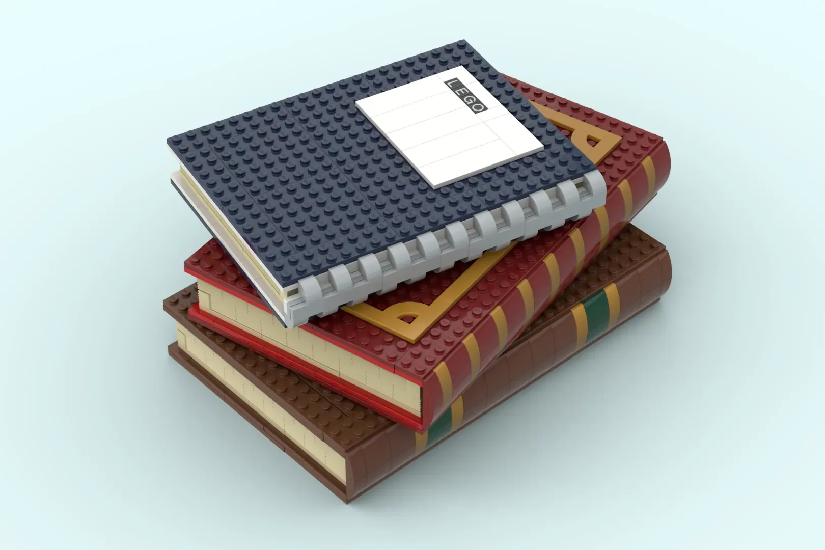 Knowledge Is Treasure | LEGO® Ideas