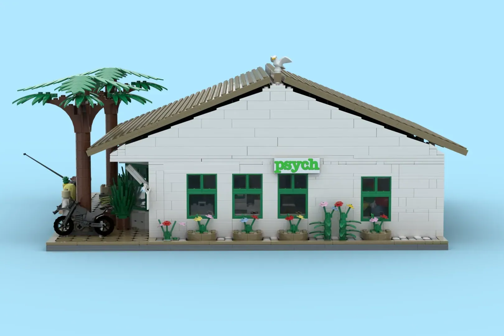 Psych | LEGO® Ideas