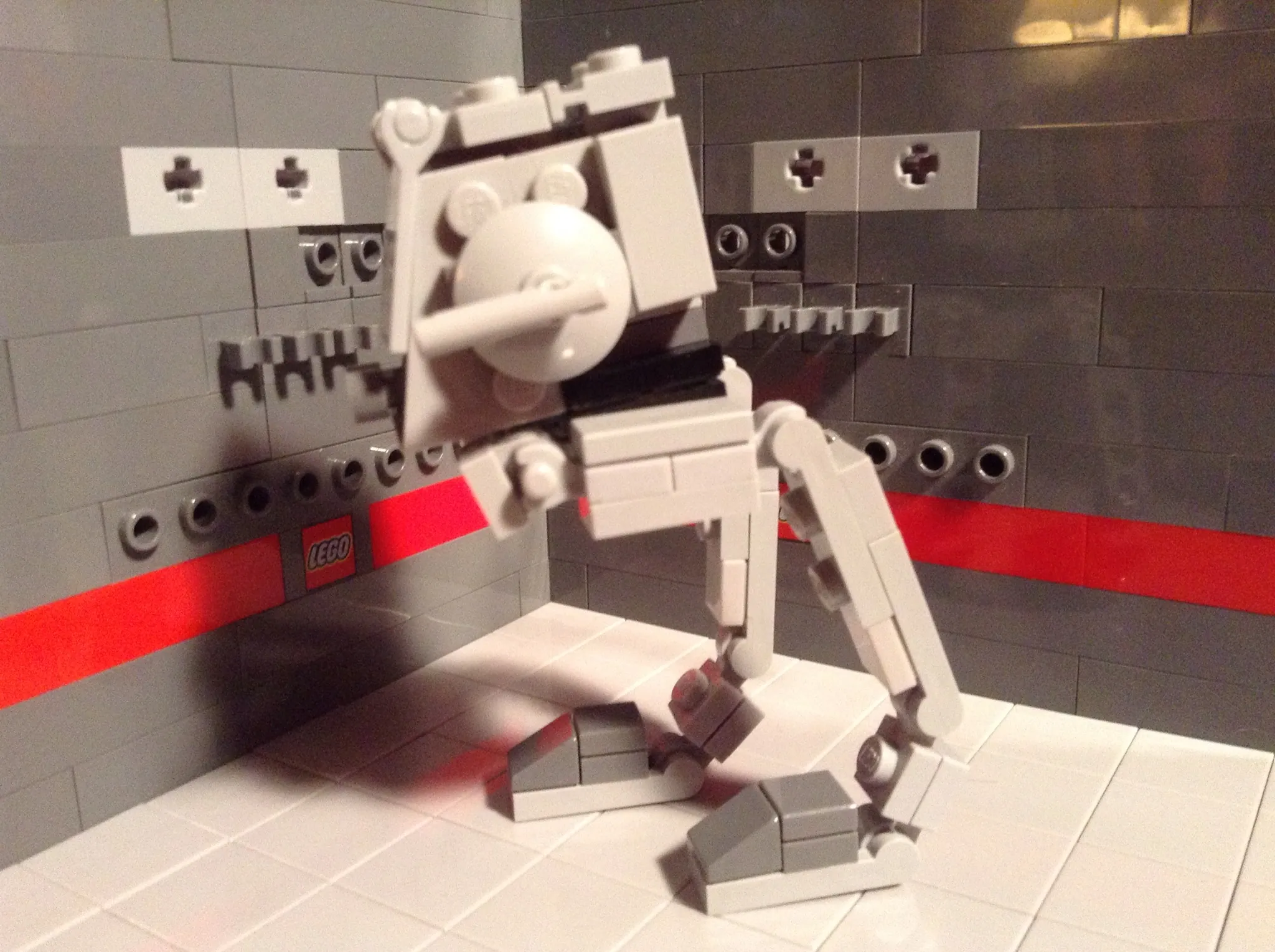 Mini AT-ST | LEGO® Ideas