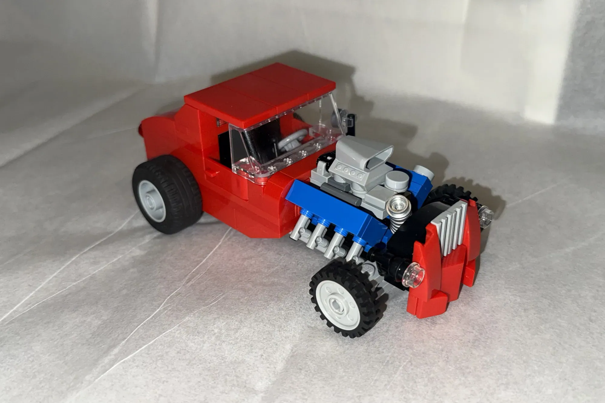 Brody's Dream Hot Rod | LEGO® Ideas