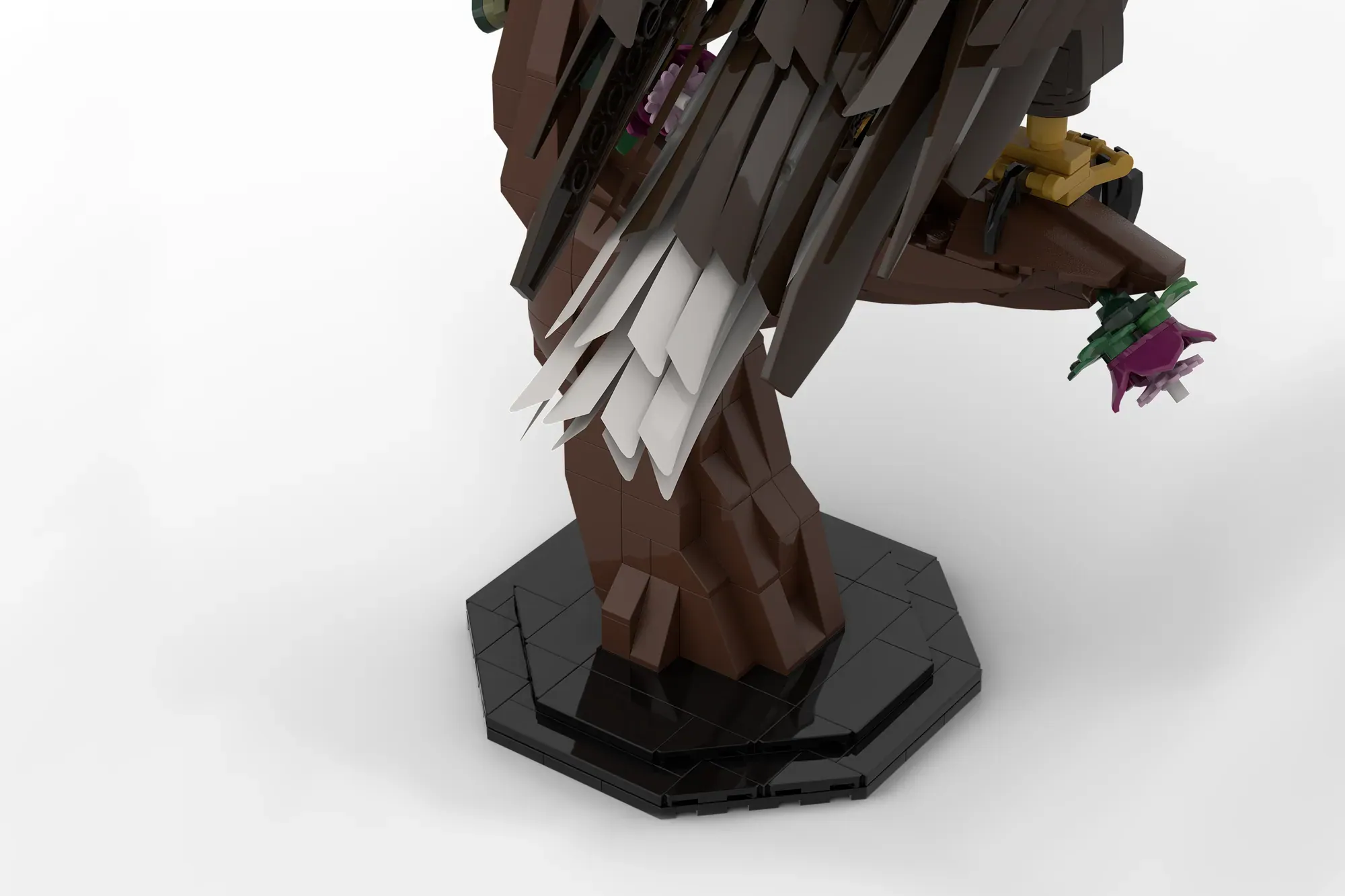Majestic Bald Eagle | LEGO® Ideas