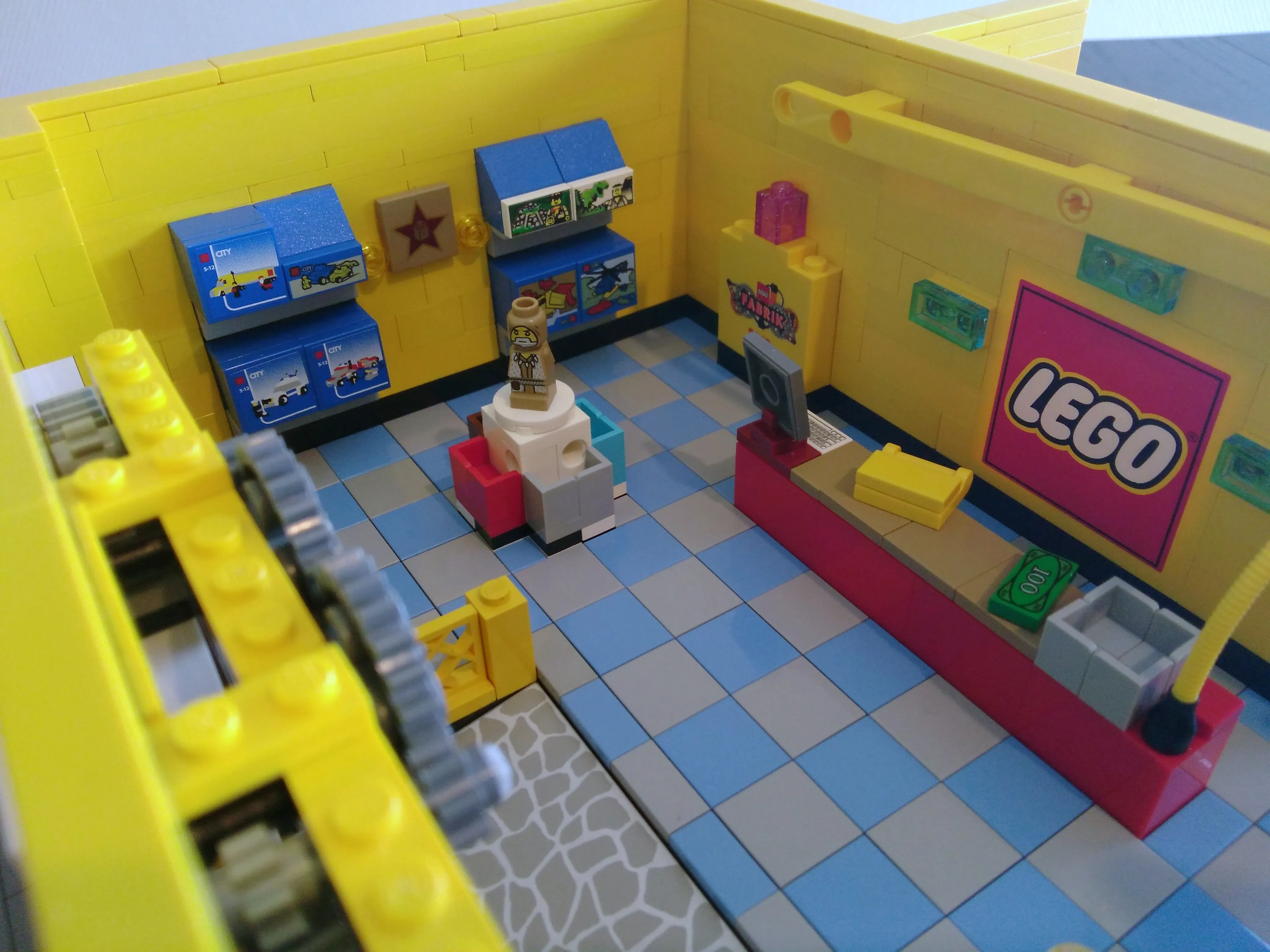 Modular LEGO Store | LEGO® Ideas