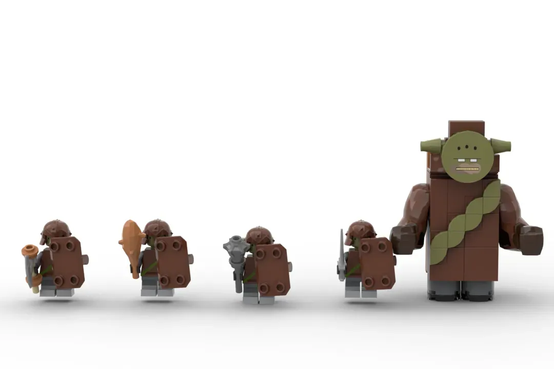 Castle Crashers | LEGO® Ideas