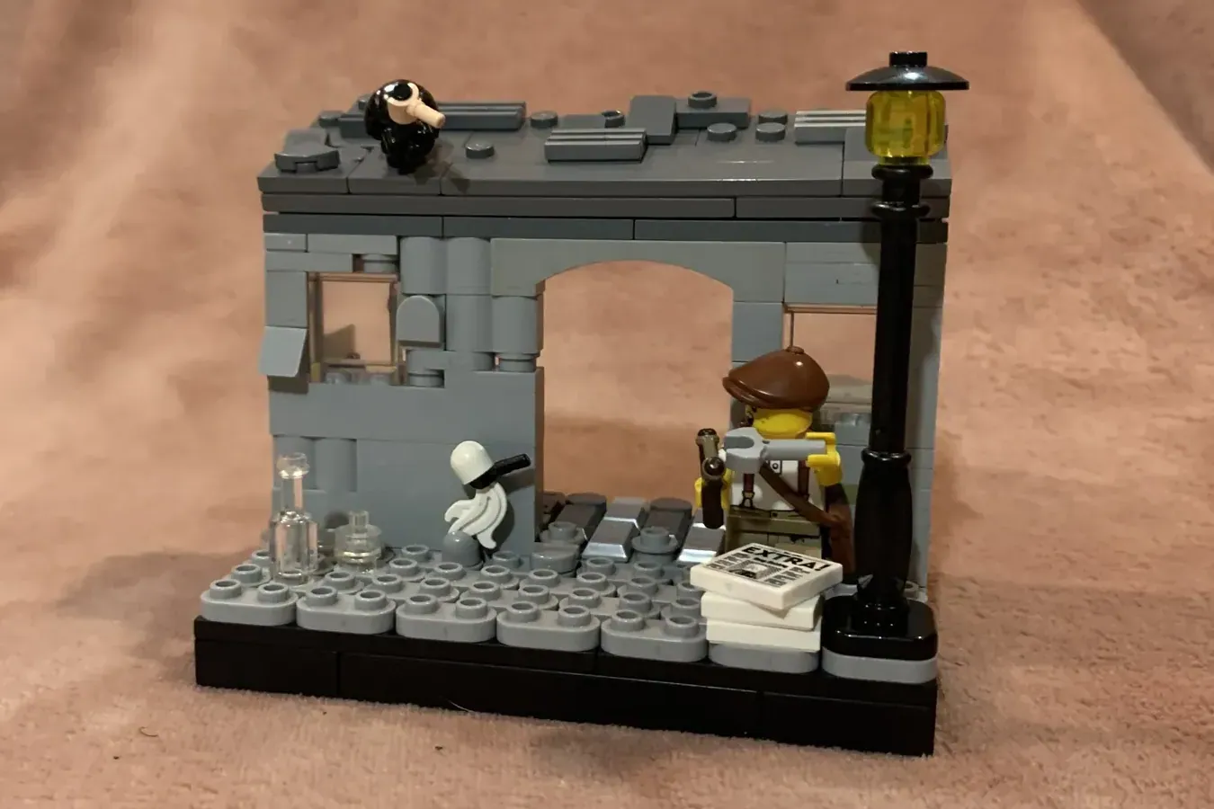 Extra Extra | LEGO® Ideas