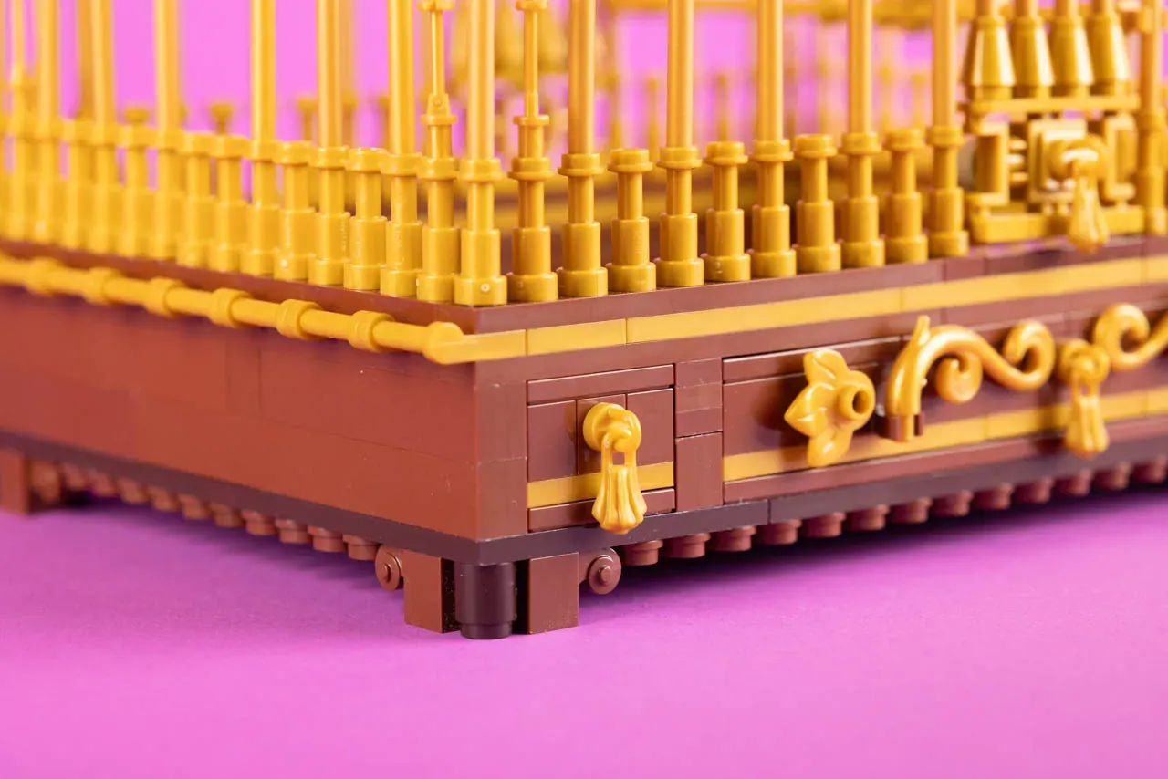 Canary in the Cage | LEGO® Ideas