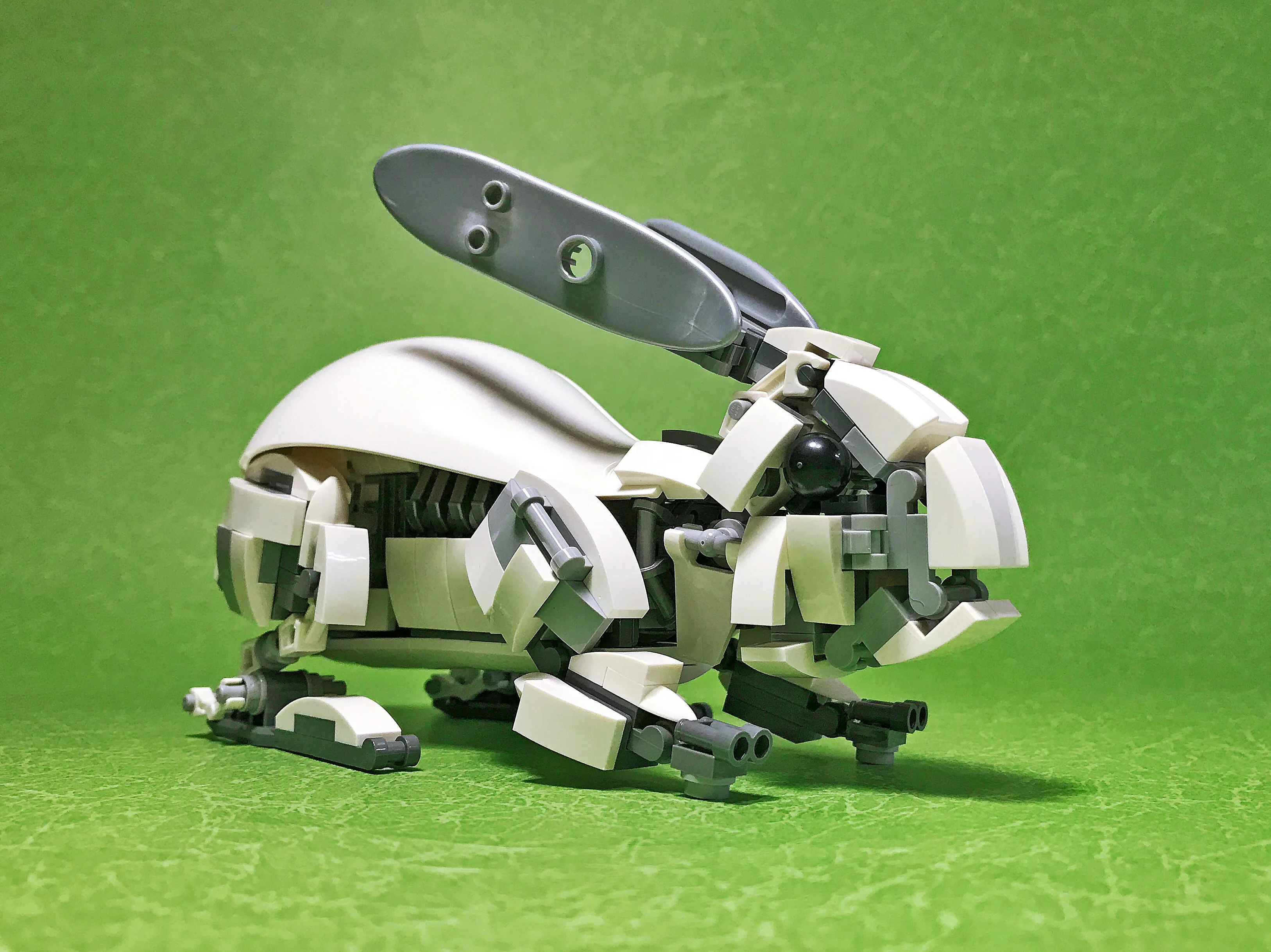 Mecha "Rabbit" | LEGO® Ideas