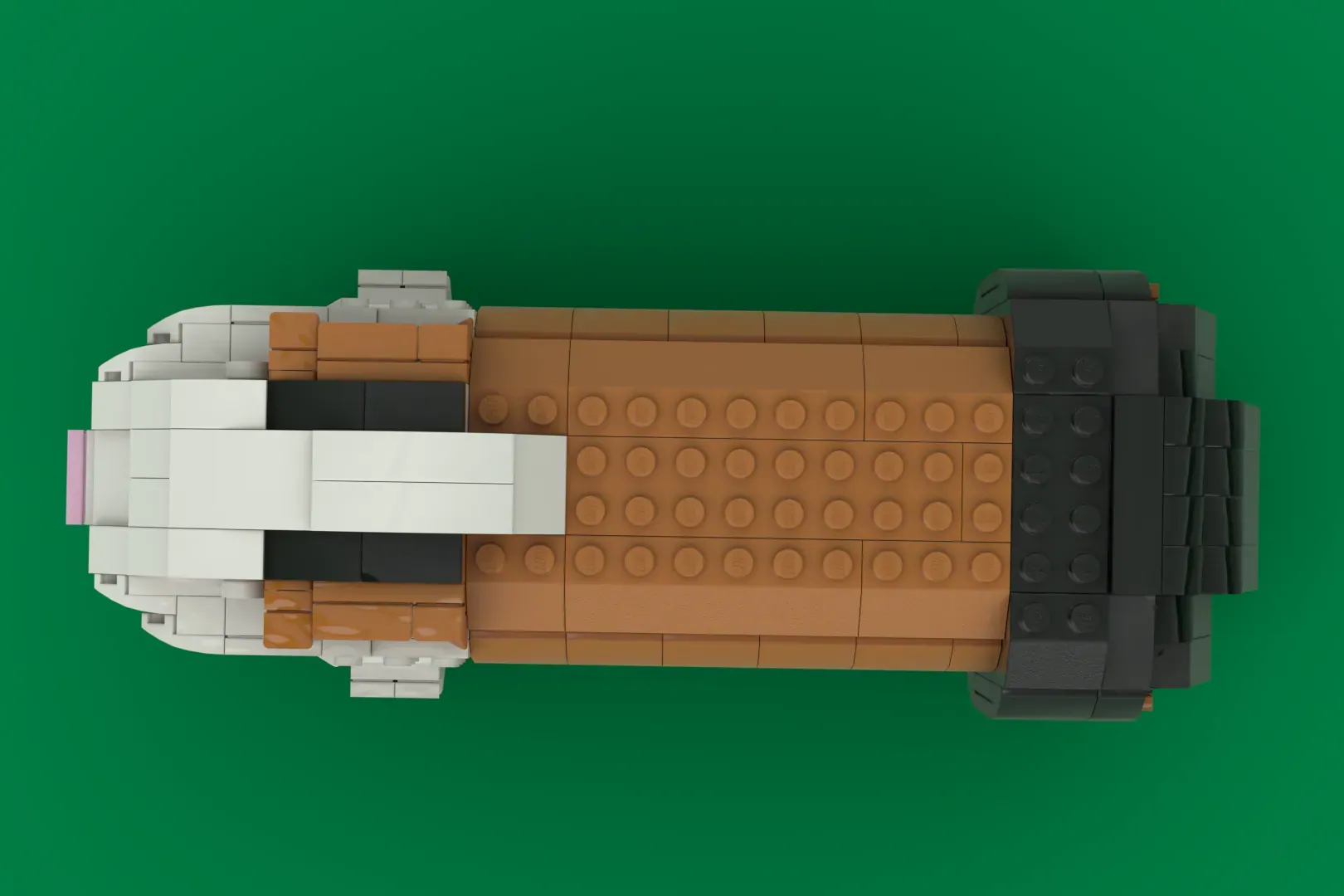 Guinea Besties | LEGO® Ideas