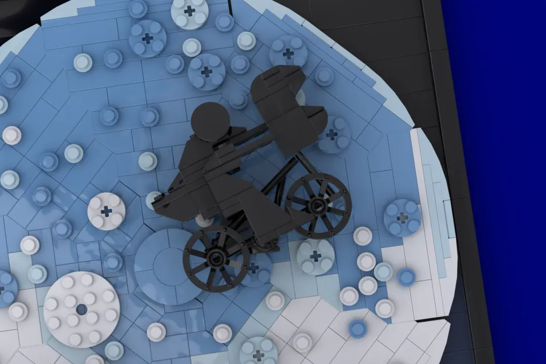 E.T. Connection Across the Stars | LEGO® Ideas
