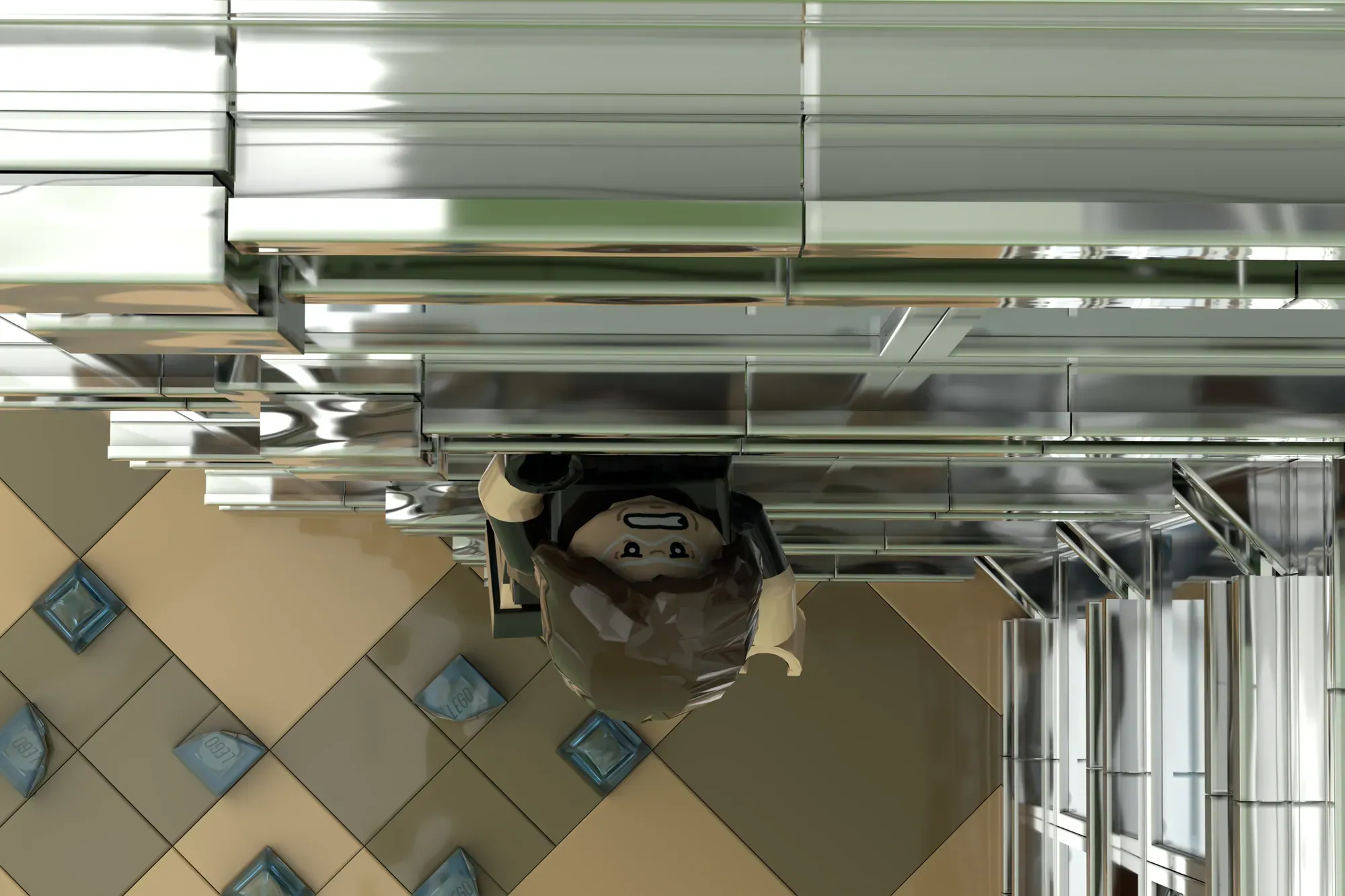 Mission: Impossible - Love the Glove | LEGO® Ideas