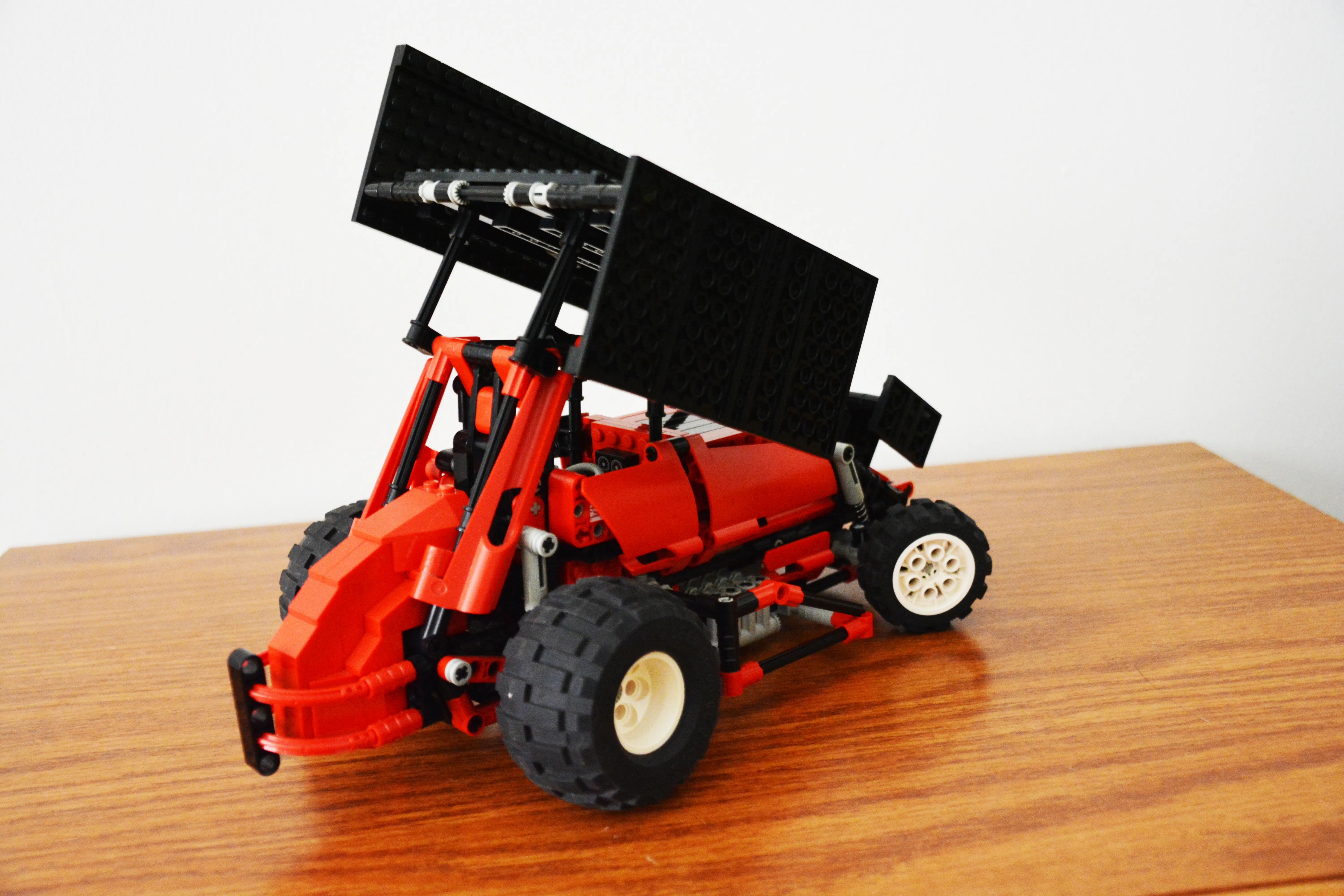 World of Outlaws Sprint Car | LEGO® Ideas