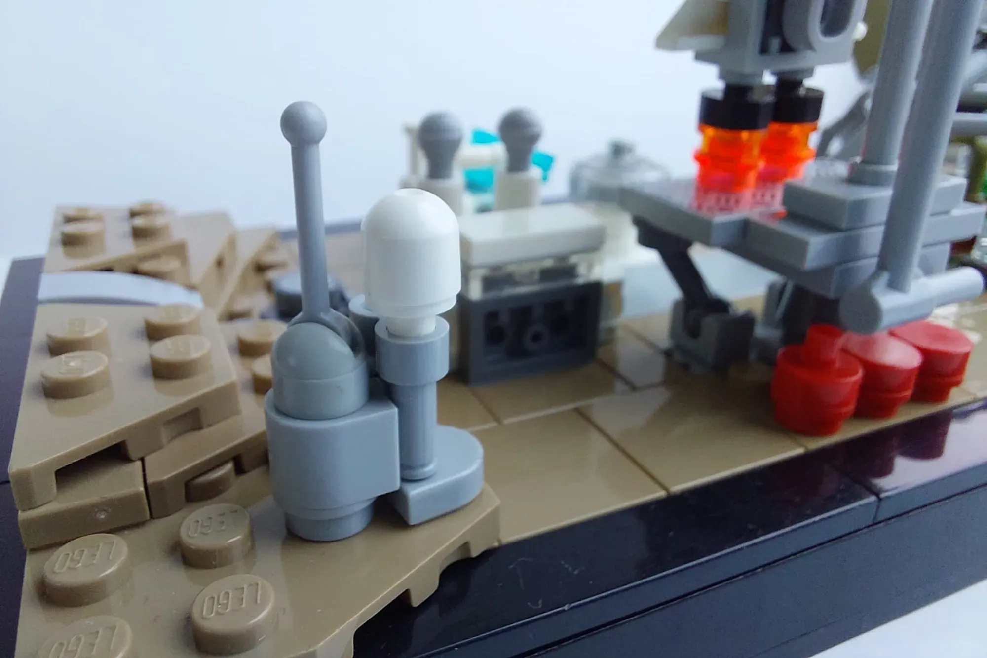 Expedition to Venus | LEGO® Ideas