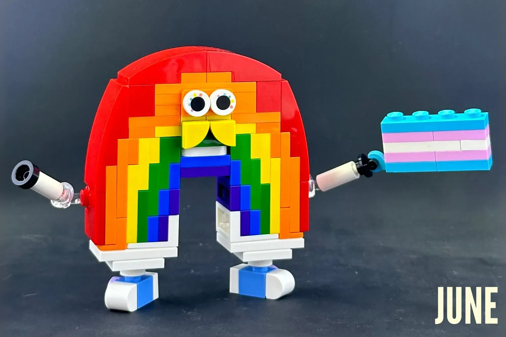 Holiday Buddies | LEGO® Ideas