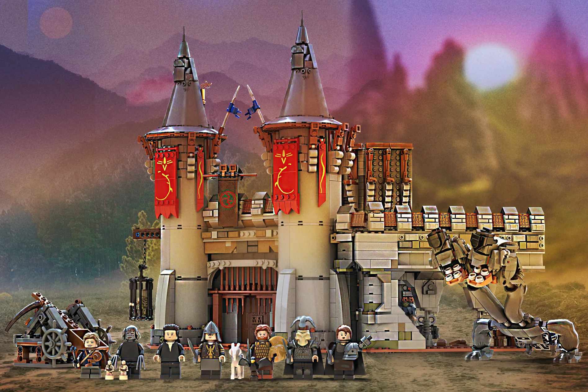 Willow (1988) | LEGO® Ideas
