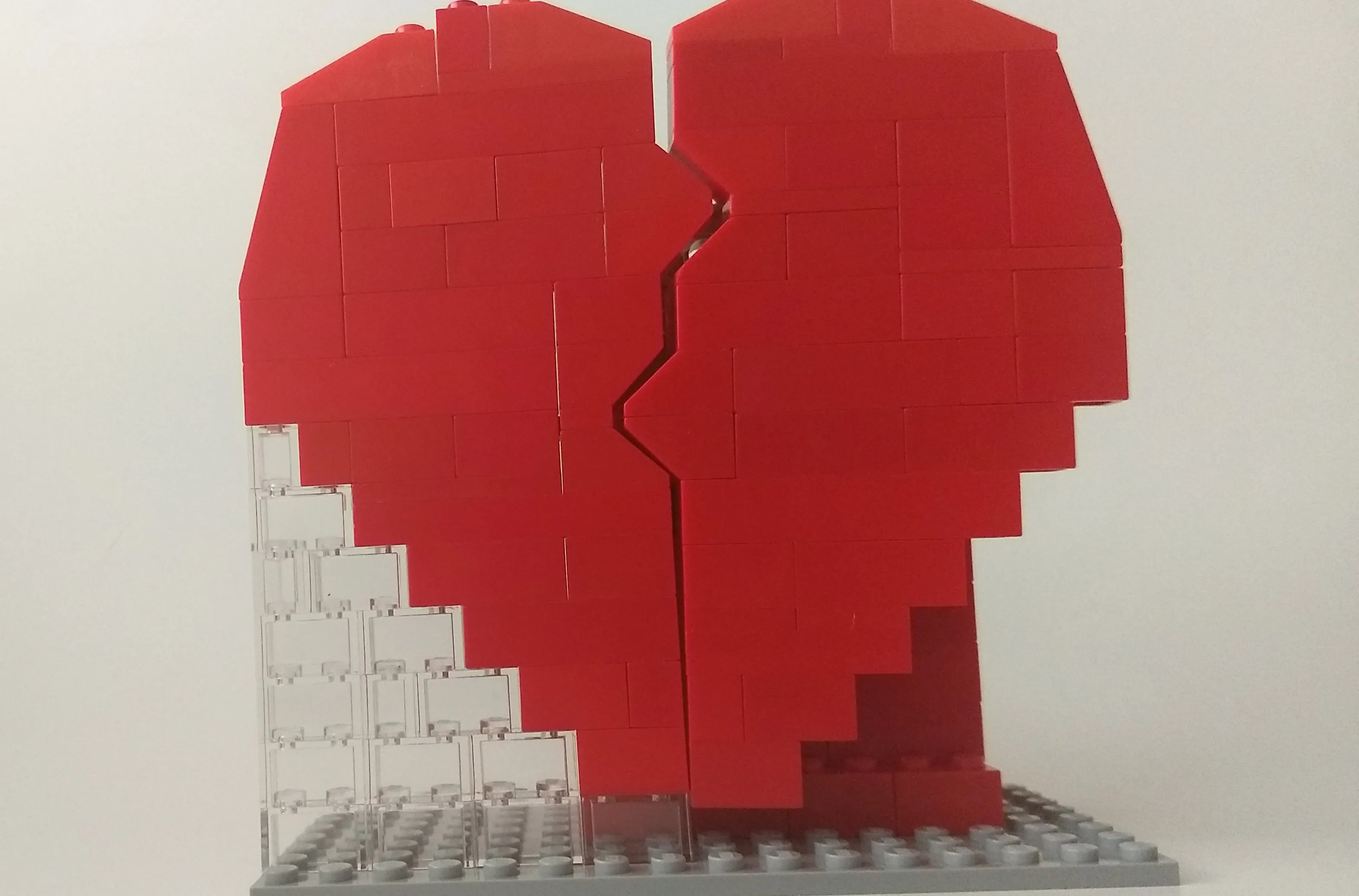 Broken Heart | LEGO® Ideas