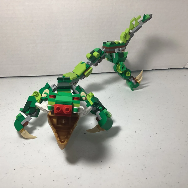 Lego Jetpack Joyride