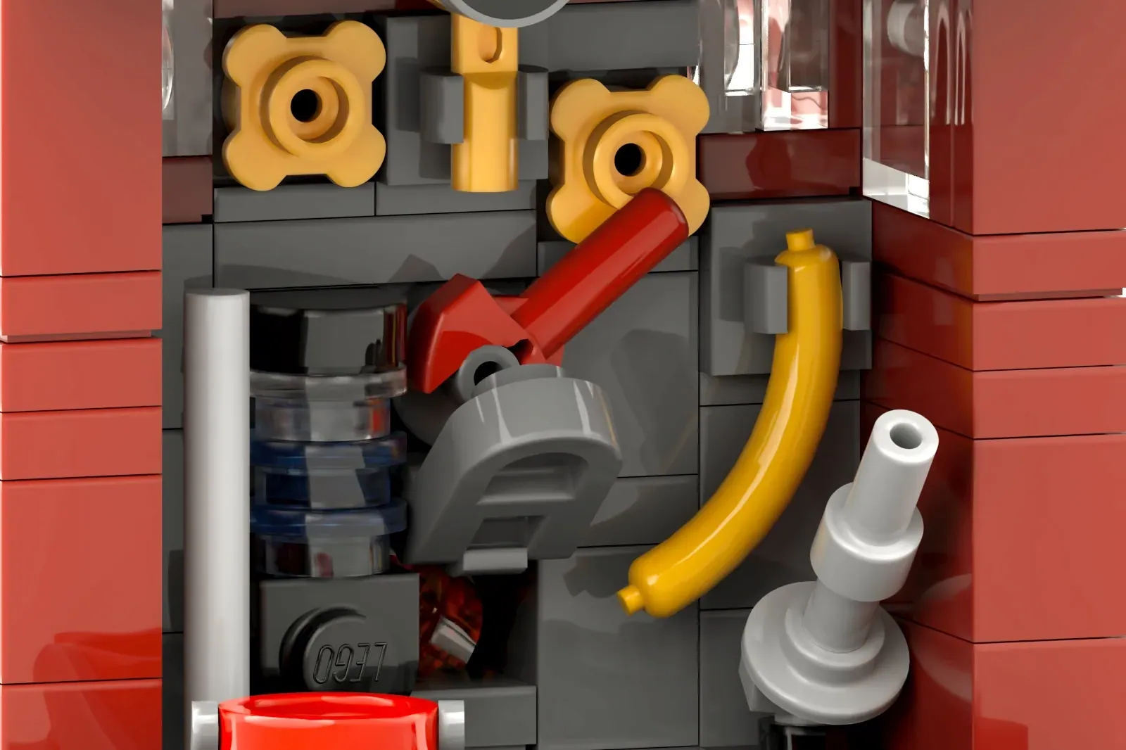 Vintage Railway - Golden Age of Steam | LEGO® Ideas