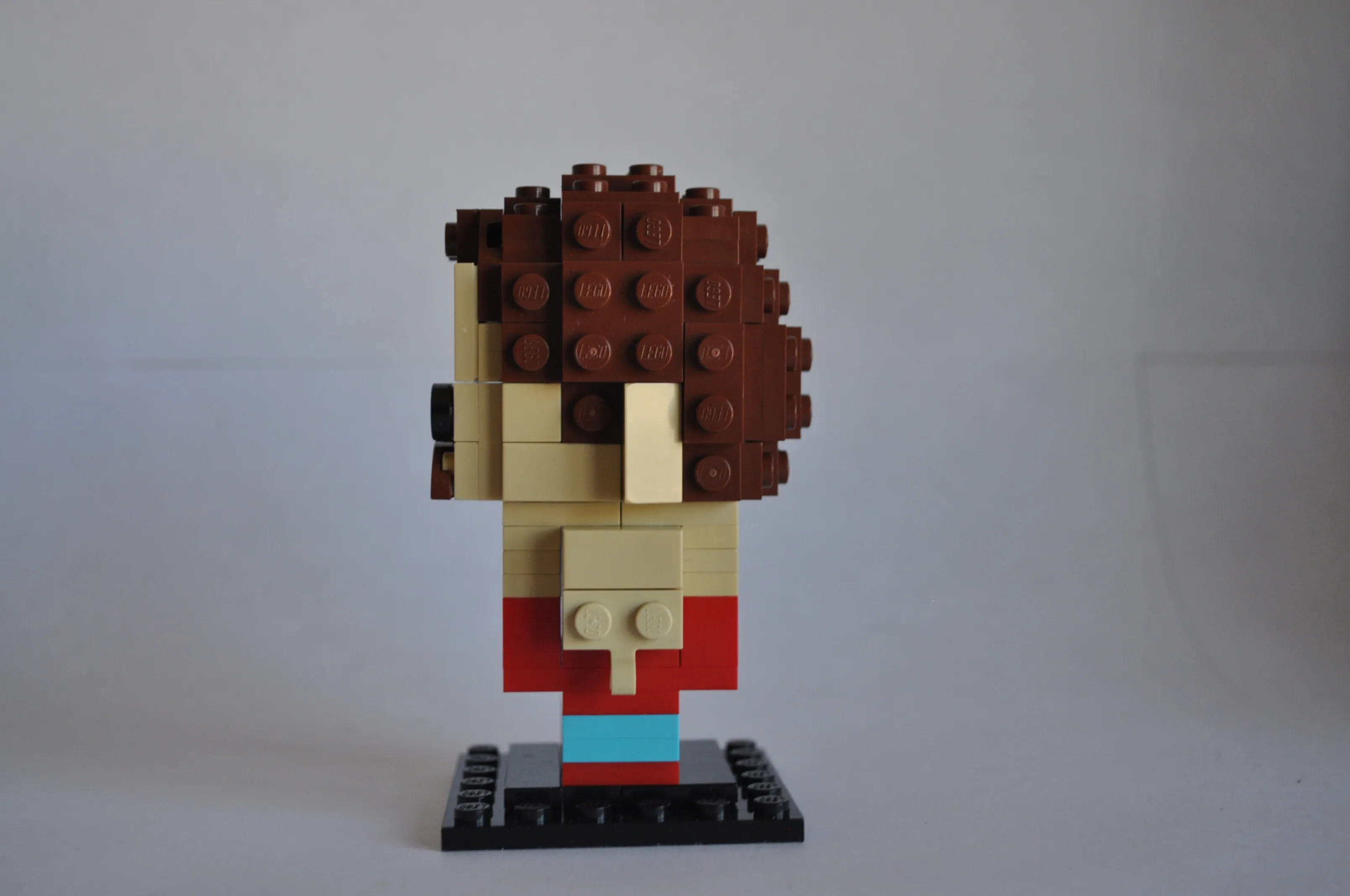 Nacho & Steven | LEGO® Ideas