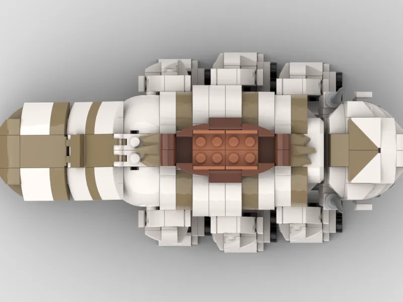 Appa: Avatar the Last Airbender | LEGO® Ideas