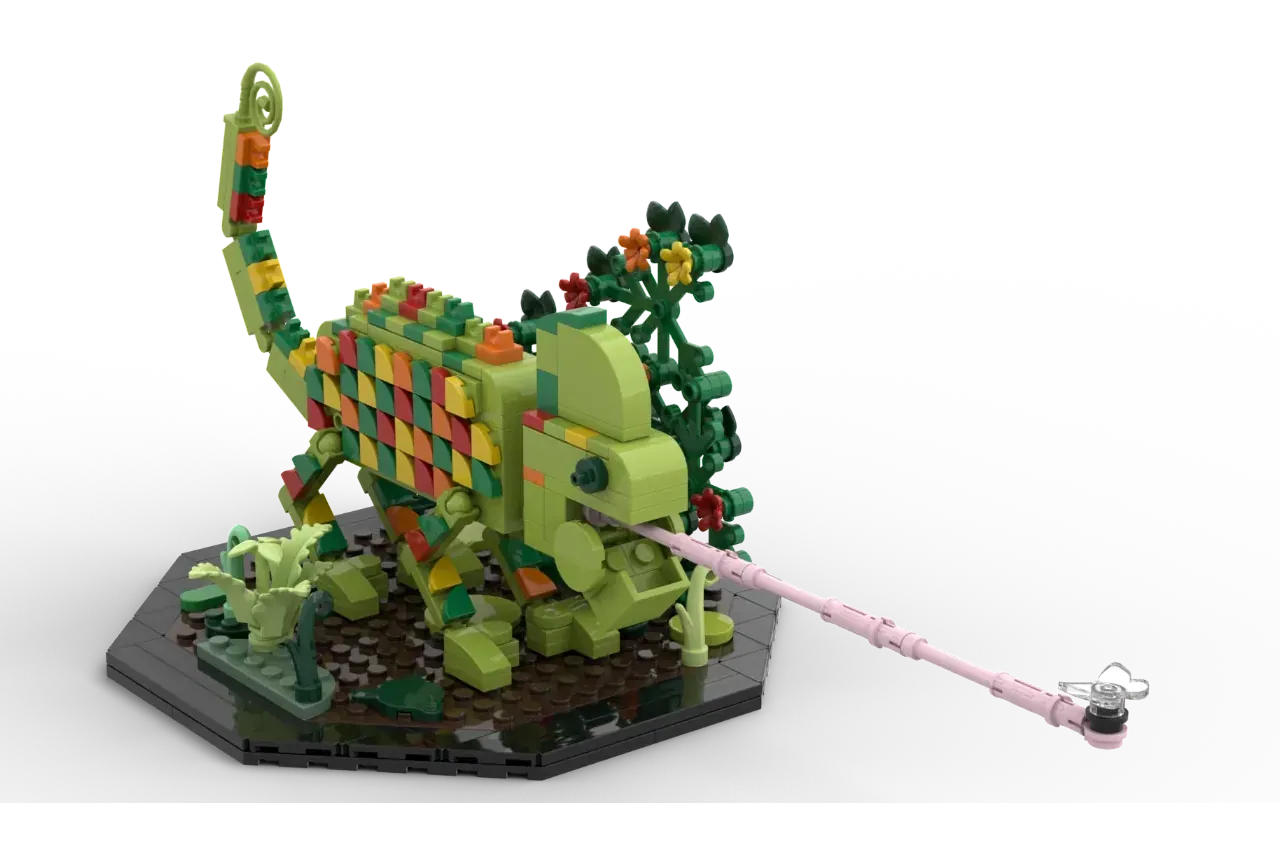 LEGO Reptiles Collection | LEGO® Ideas