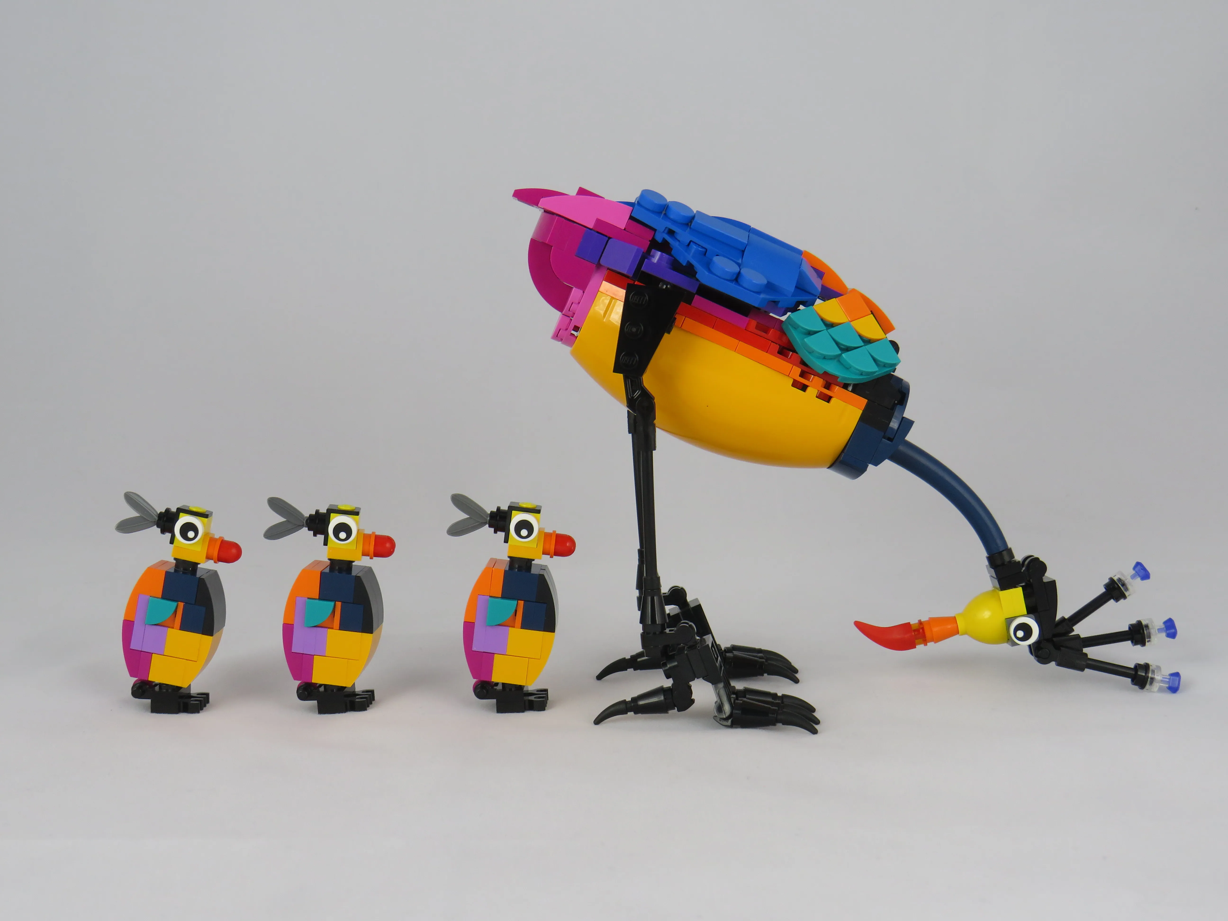 Kevin | LEGO® Ideas