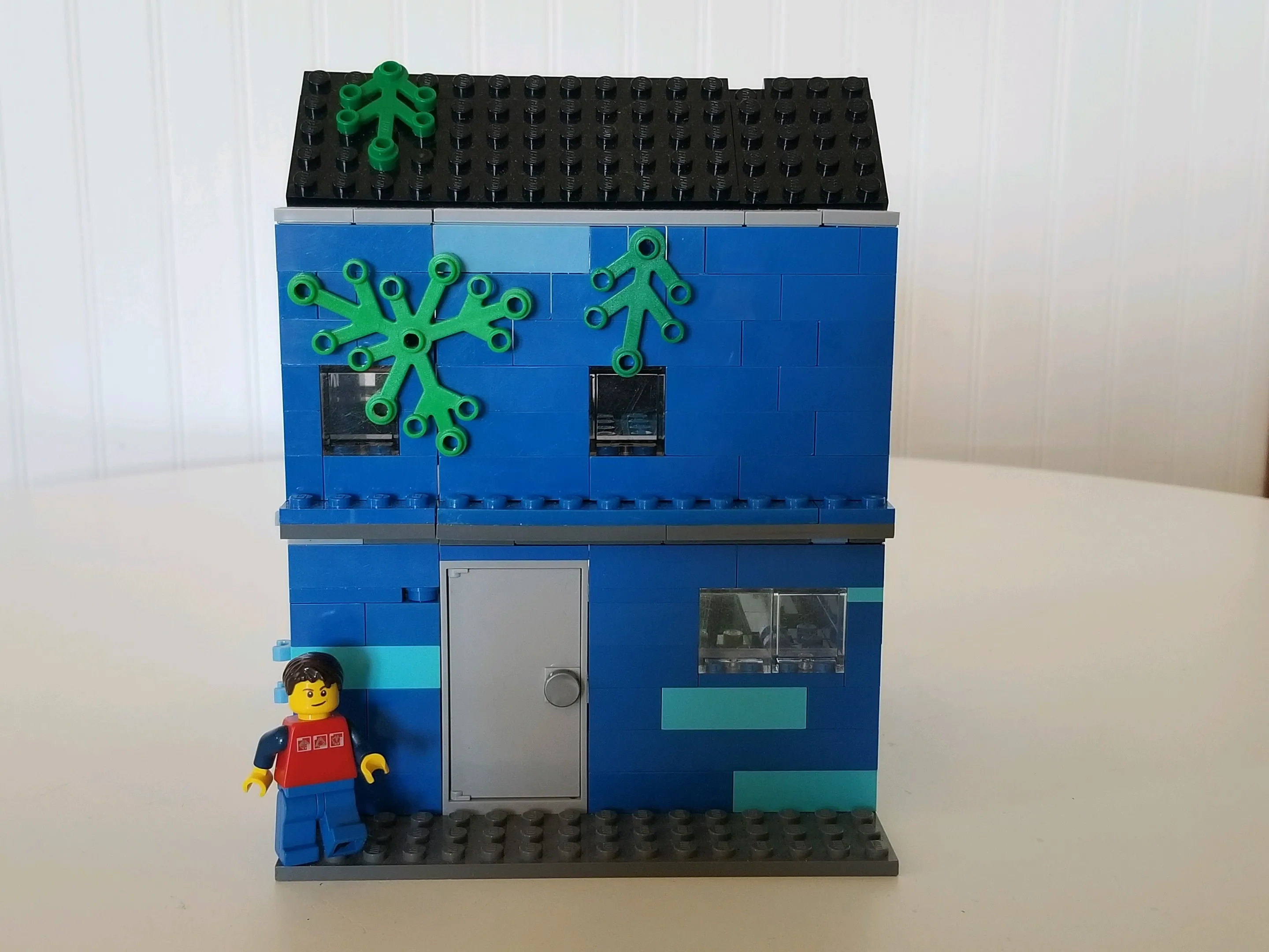 Minifigure House | LEGO® Ideas