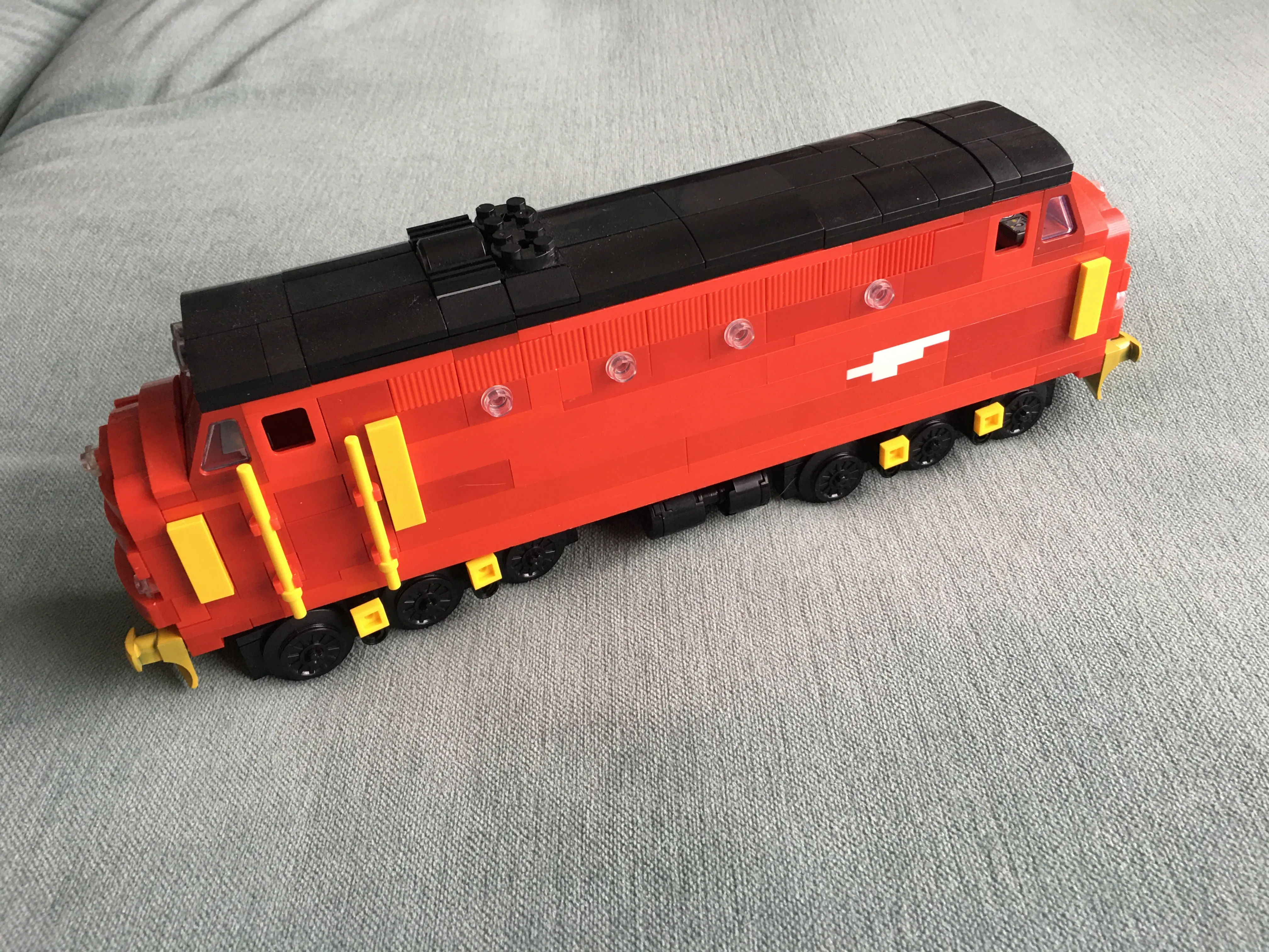 Di3 Diesel Engine From Norway. | LEGO® Ideas