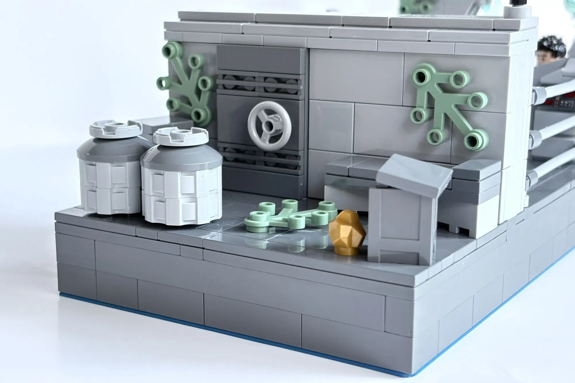 Abandoned Mine Exploration | LEGO® Ideas