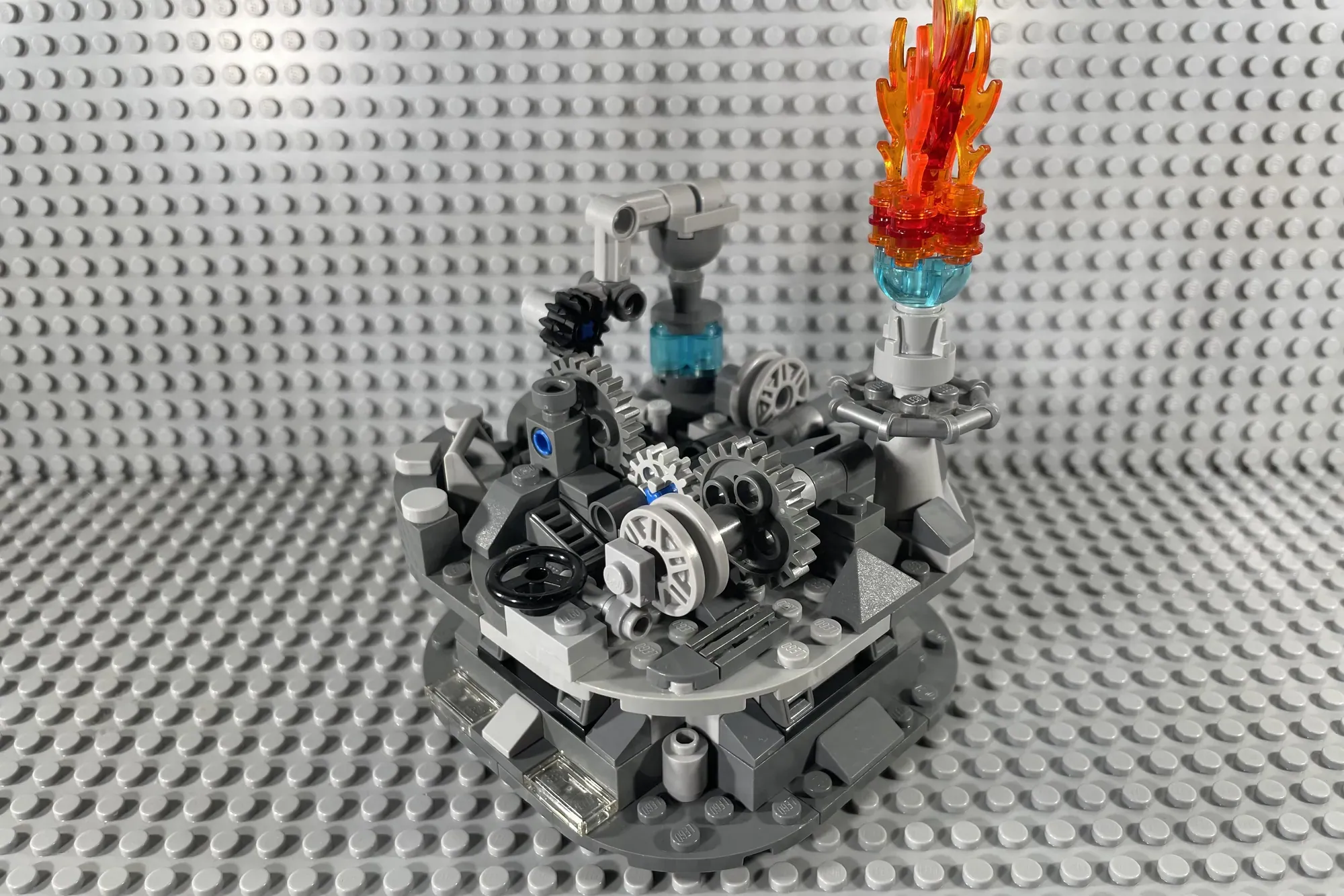 Fire Factory | LEGO® Ideas