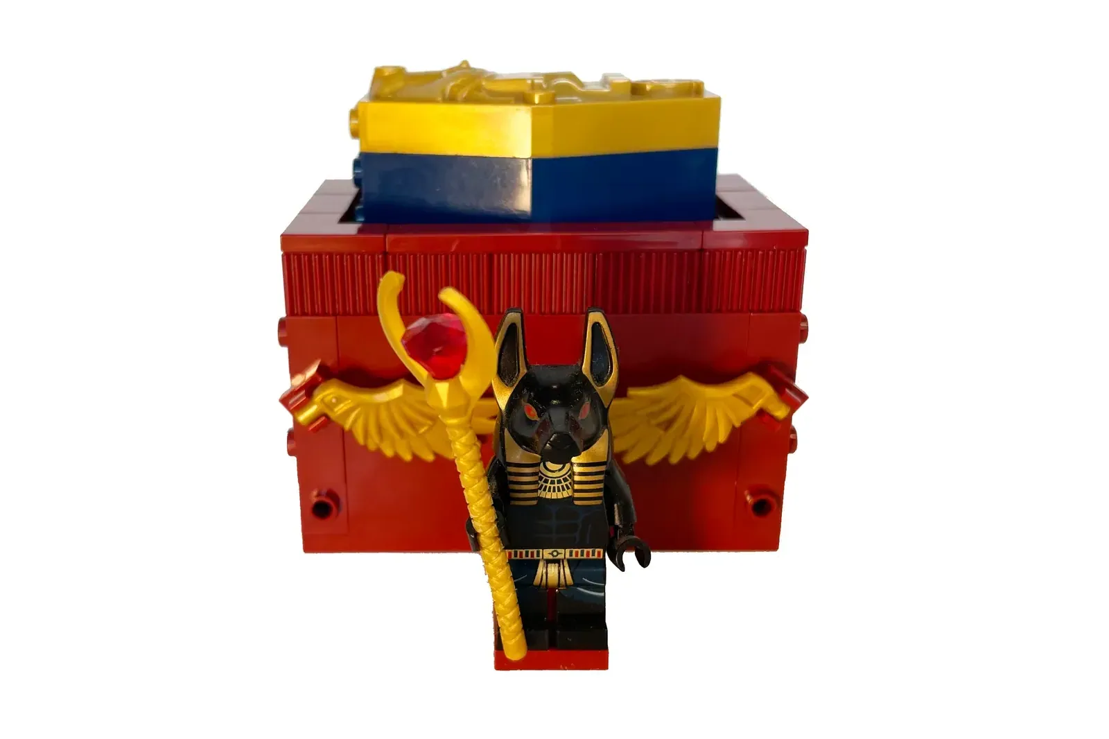 King Tut’s Mask | LEGO® Ideas