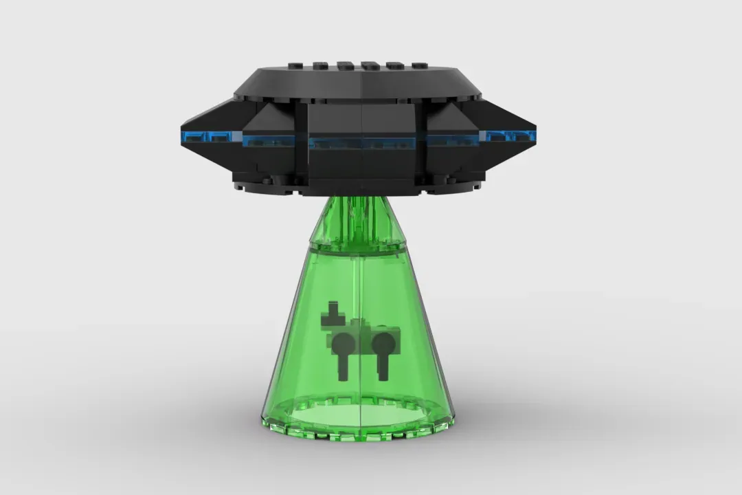 The UFO | LEGO® Ideas