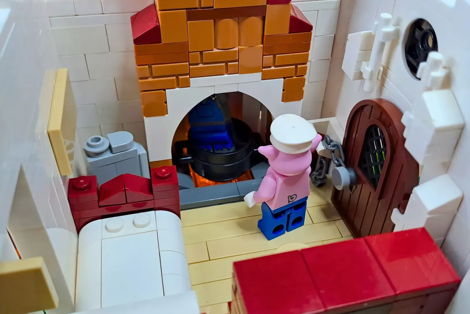The Three Little Pigs (Fully Playable) | LEGO® Ideas