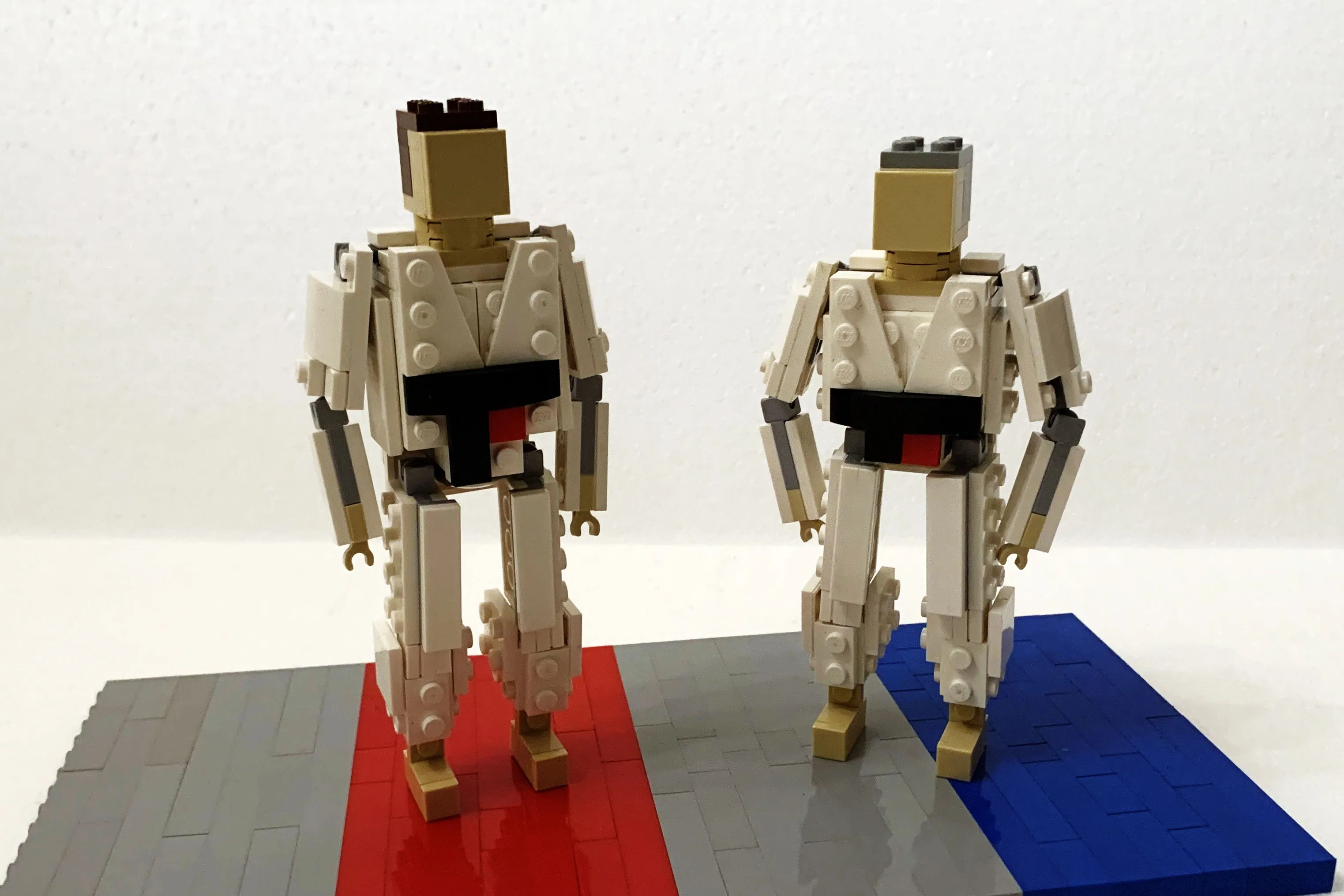 Jiu Jitsu Champions | LEGO® Ideas