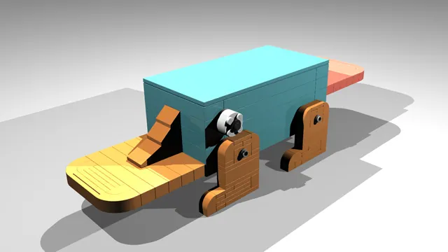 Perry the Inaction Figure | LEGO® Ideas