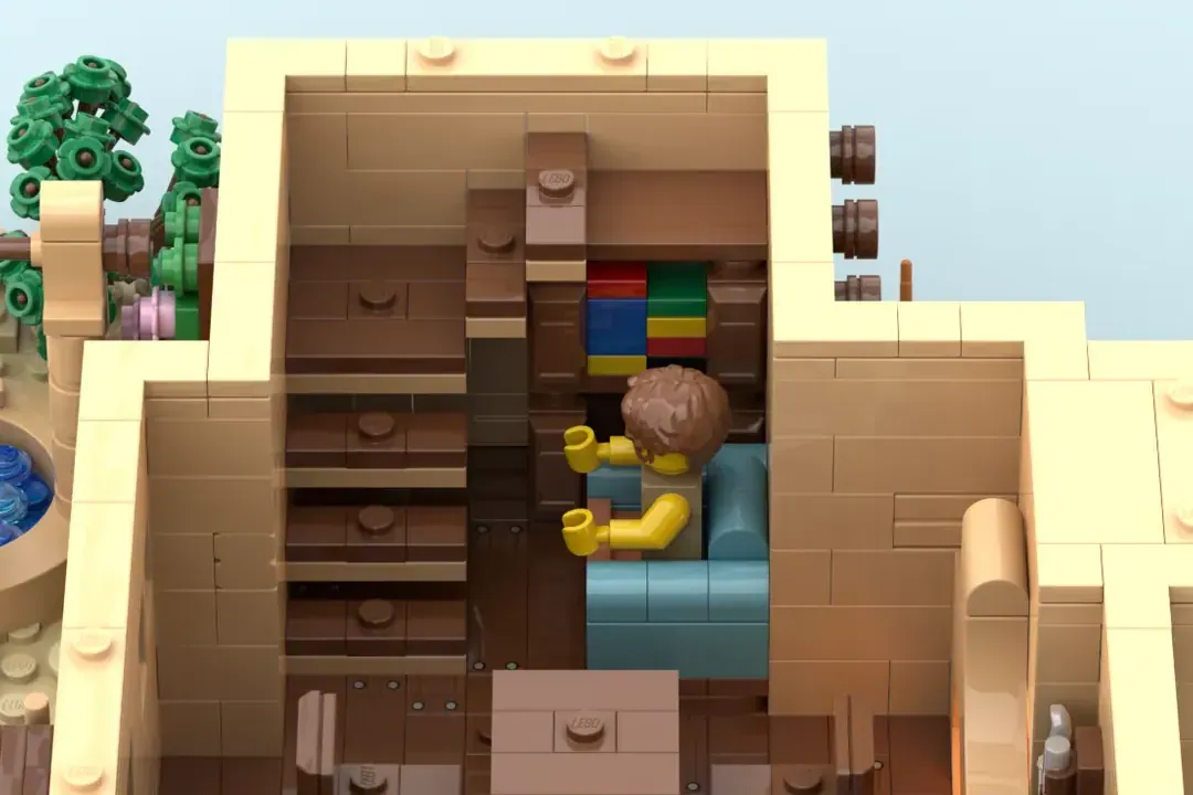 Adobe House | LEGO® Ideas