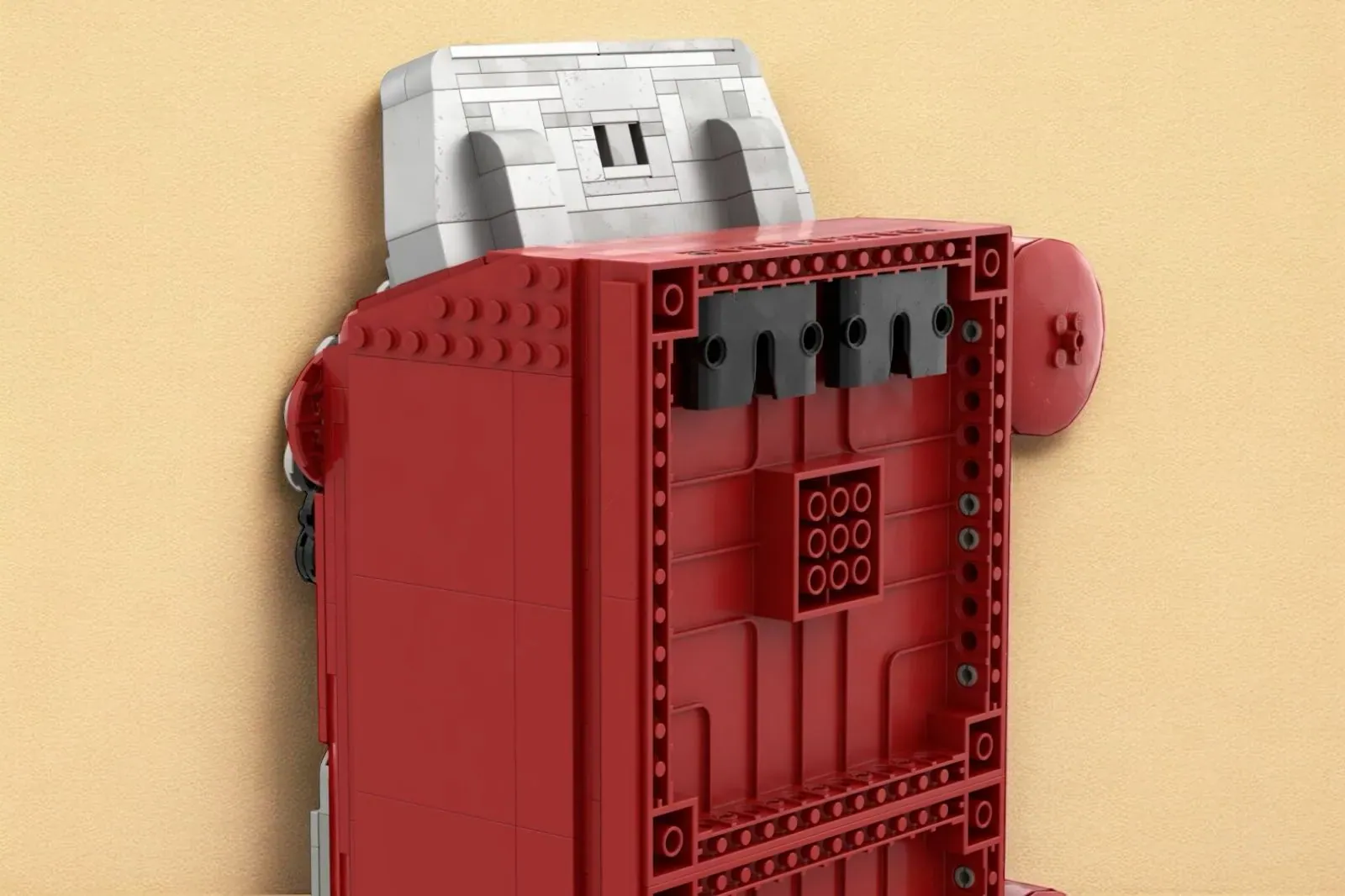American Public Payphone | LEGO® Ideas