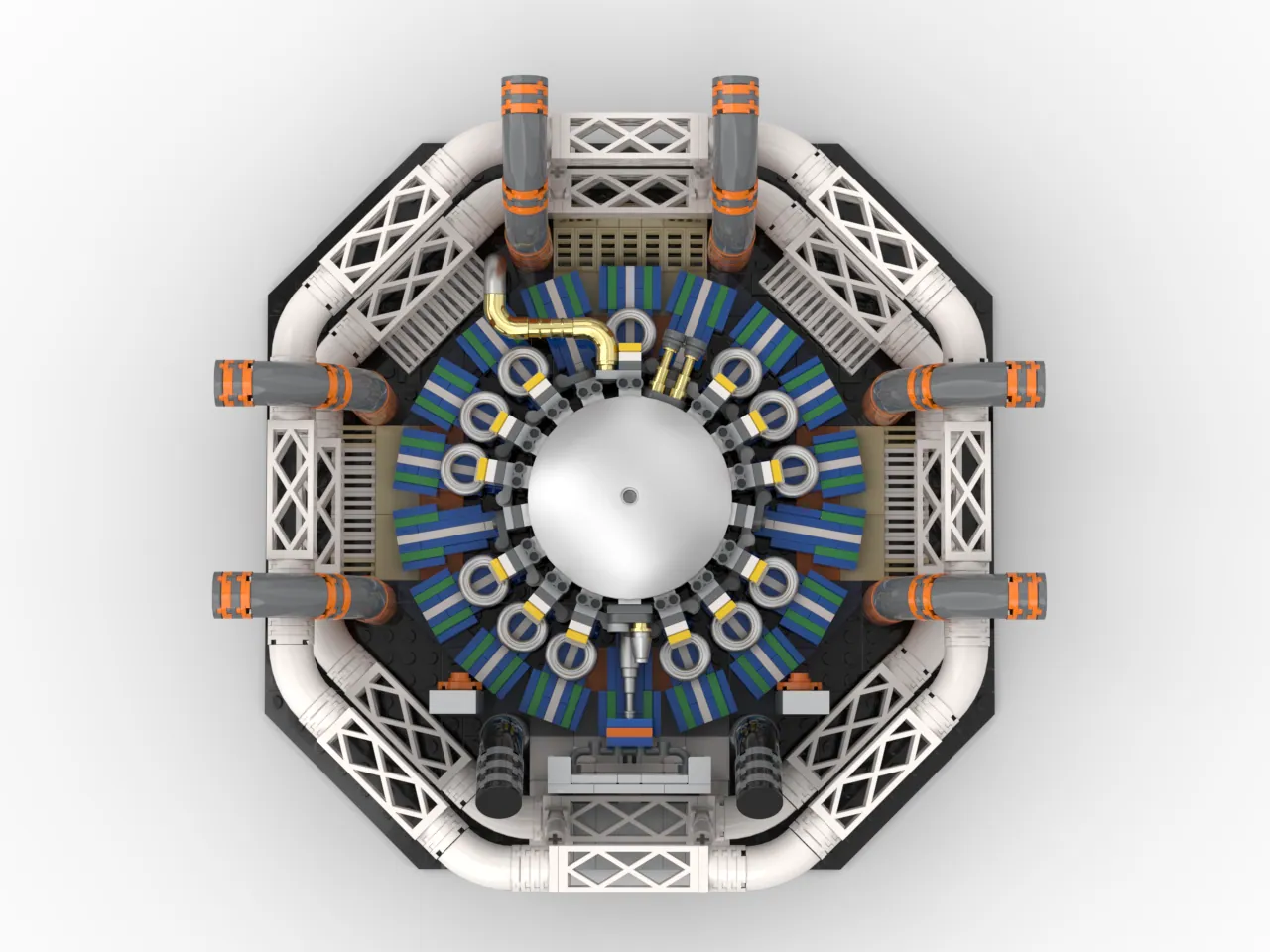 Atlas - LHC | LEGO® Ideas