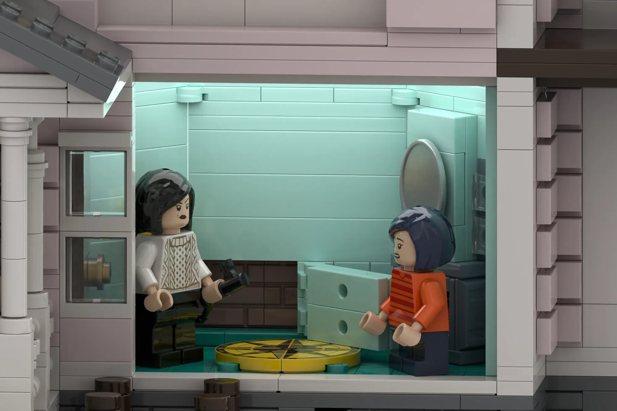Coraline: The Other World | LEGO® Ideas