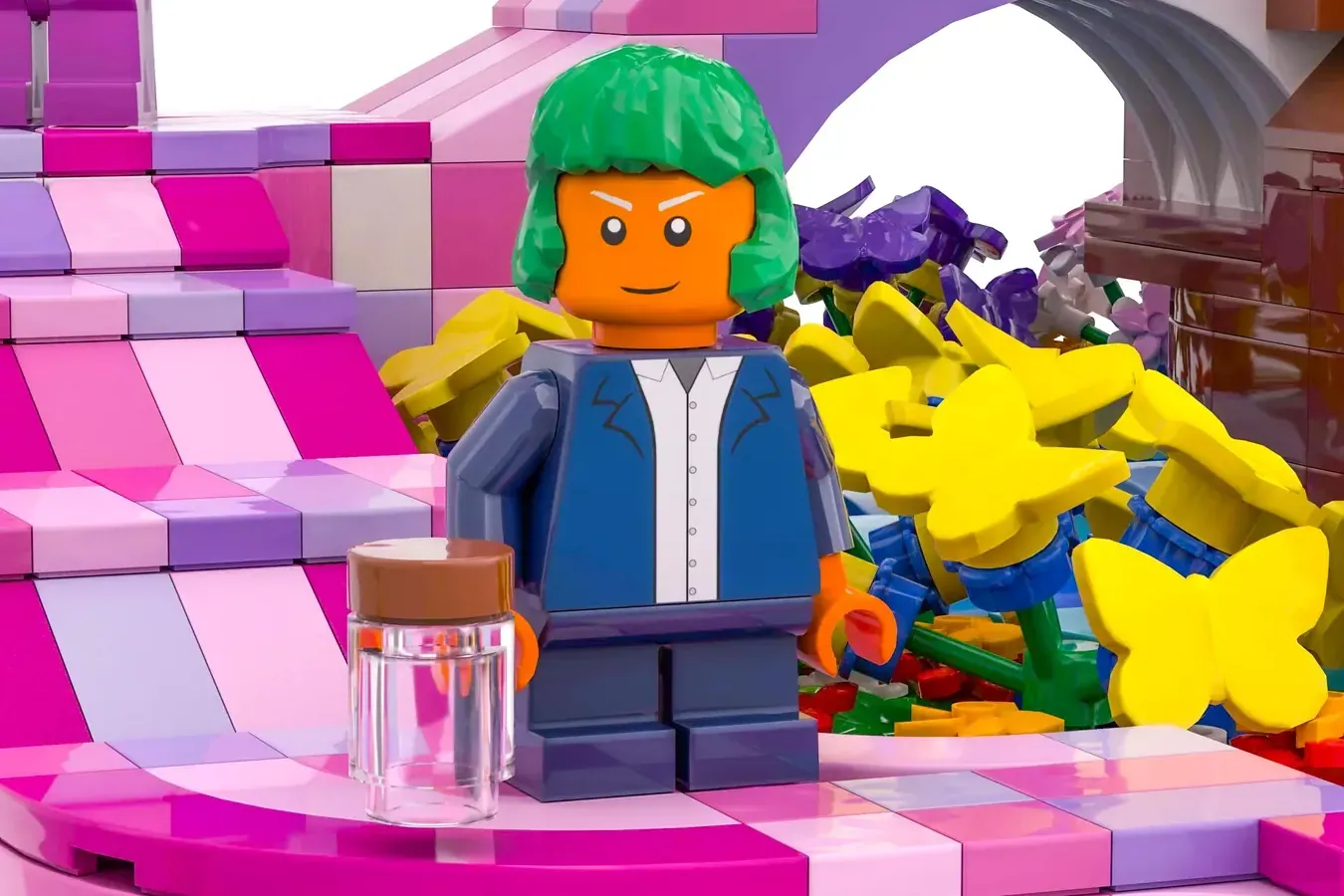 Wonka - A World of Our Own | LEGO® Ideas