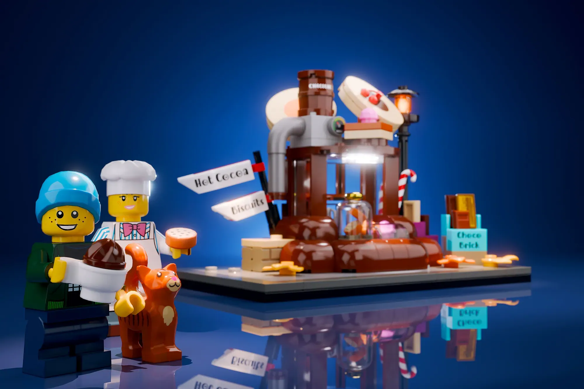 Choco Brick | LEGO® Ideas