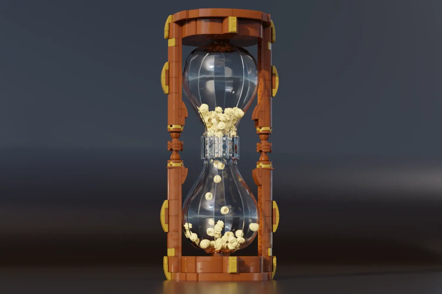 The Ornate Hourglass | LEGO® Ideas
