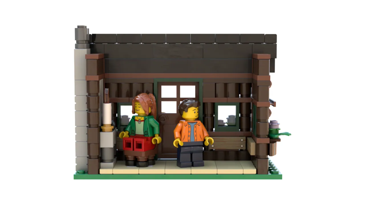 Vacation Time | LEGO® Ideas