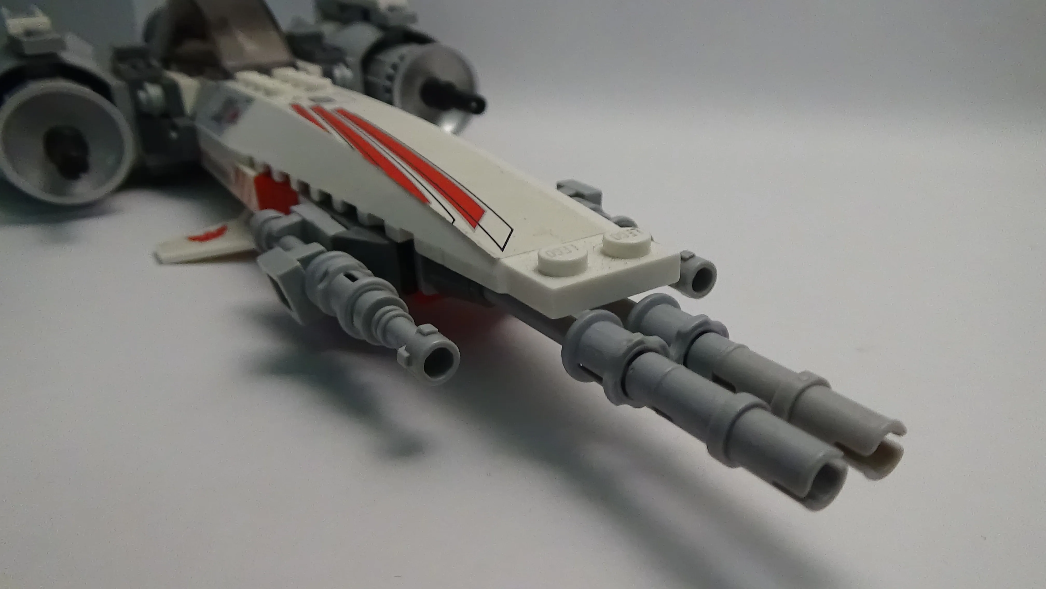 K-23 Lite Gunner Attack Shuttle | LEGO® Ideas