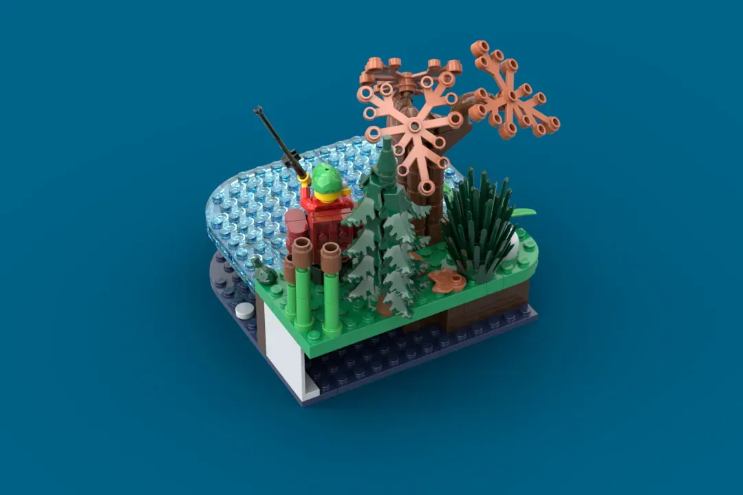 Fishing | LEGO® Ideas