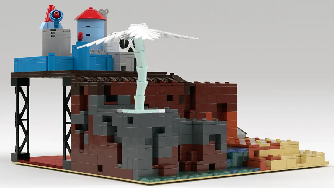 Mega Man | LEGO® Ideas
