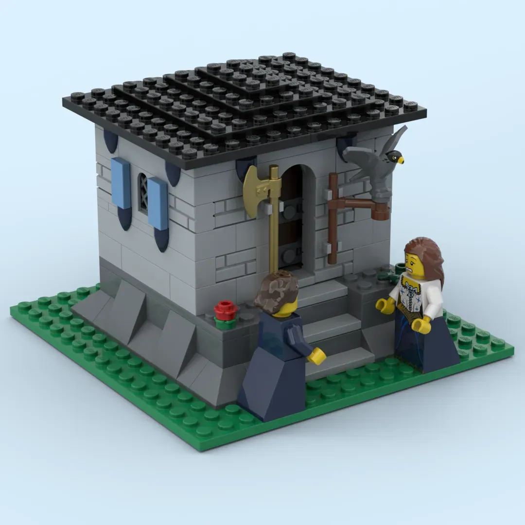 The Last Old Guardian | LEGO® Ideas