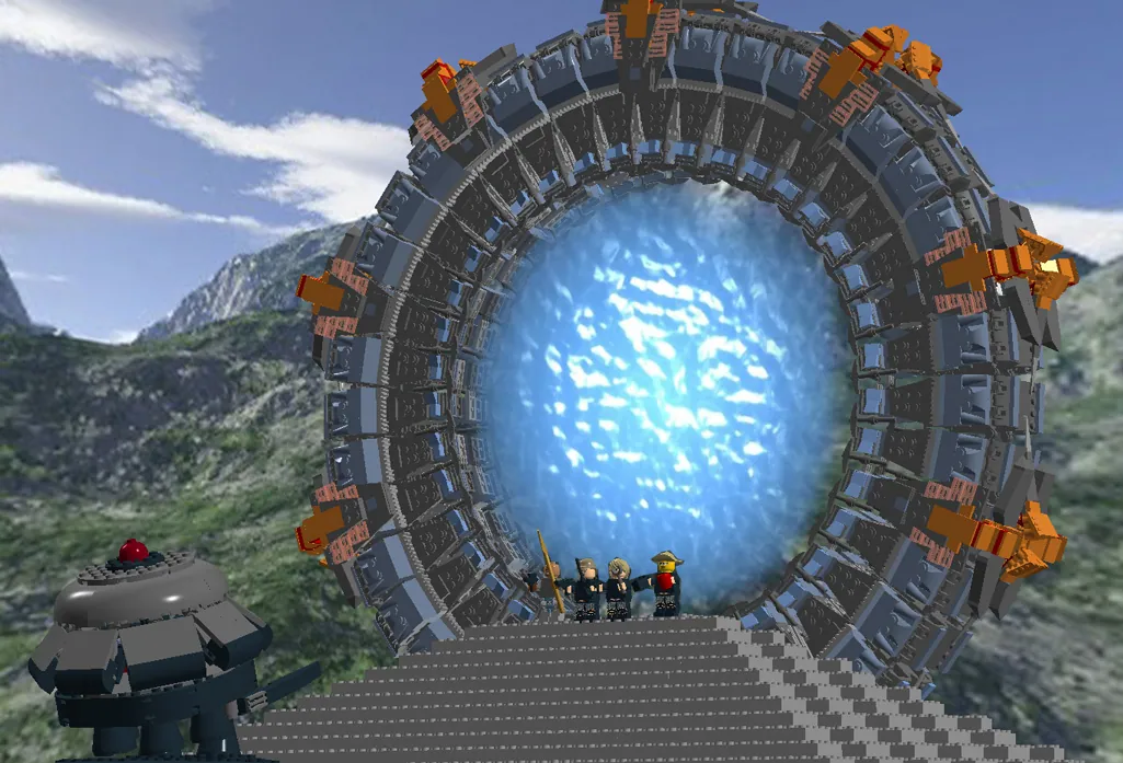 Ultimate Collector's Series: Stargate SG-1 | LEGO® Ideas
