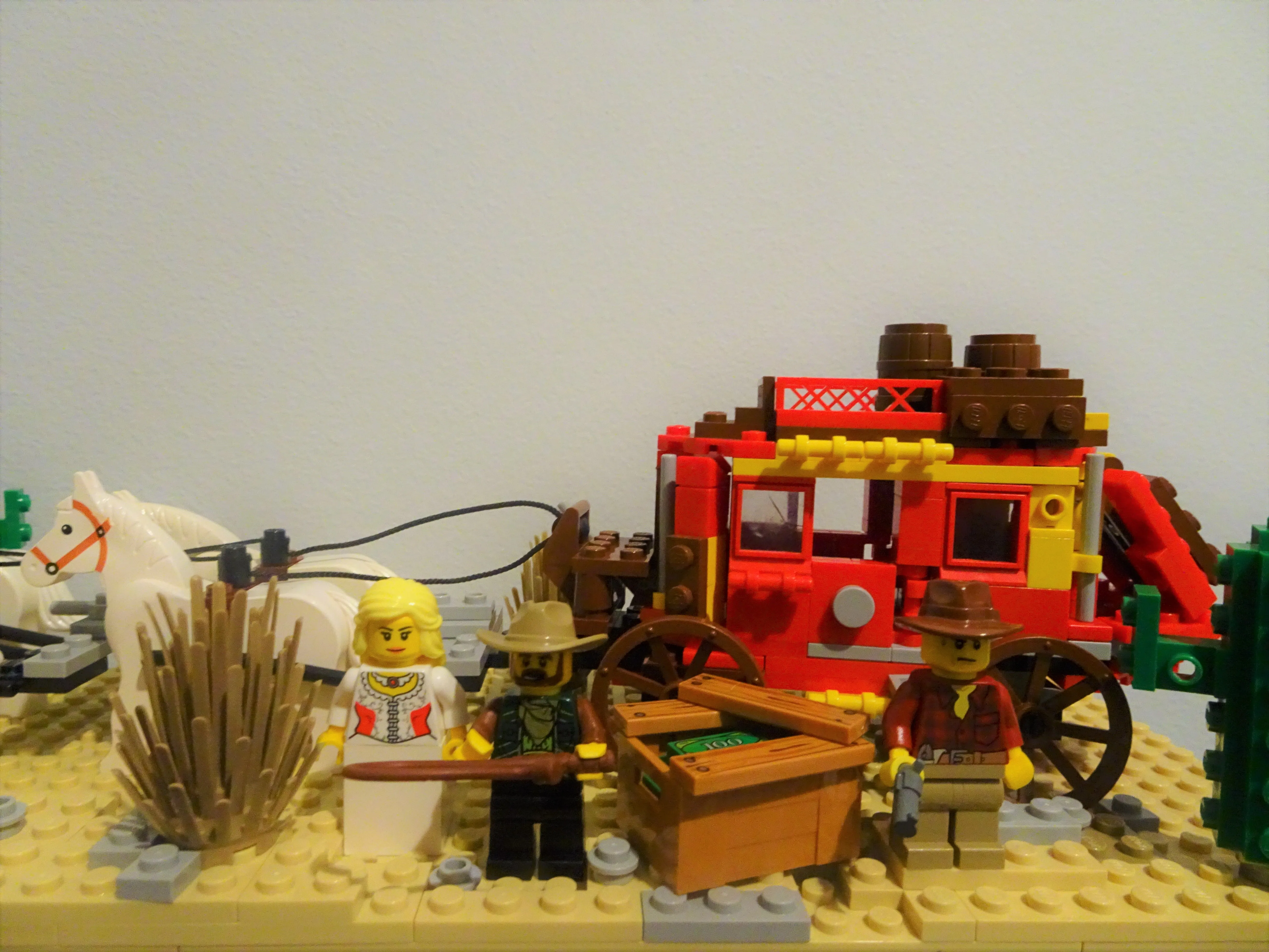 Colt Town: Stagecoach | LEGO® Ideas
