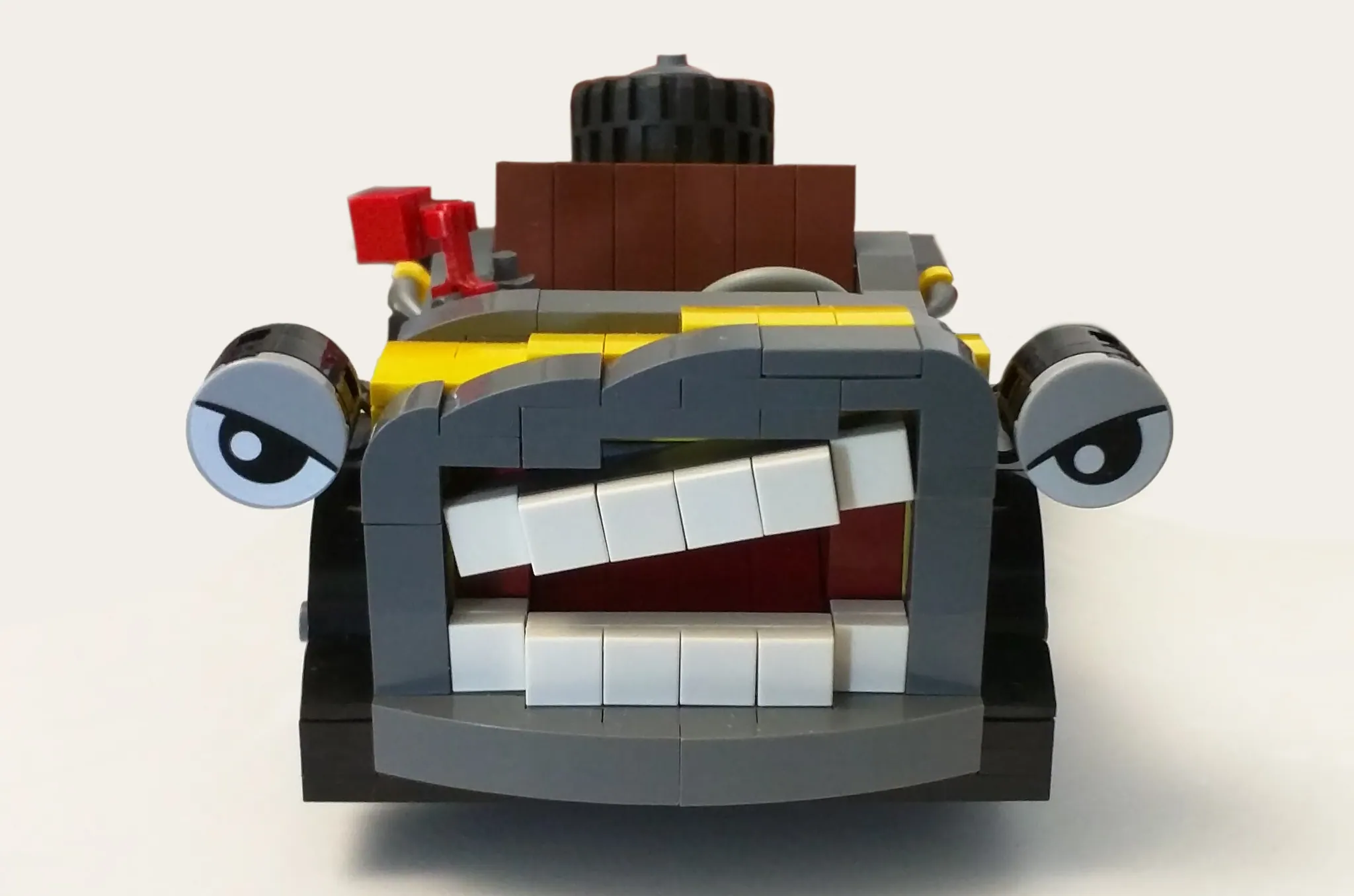 Benny the Cab from Who Framed Roger Rabbit? | LEGO® Ideas