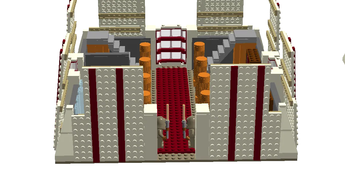 Star Wars Jedi Temple | LEGO® Ideas